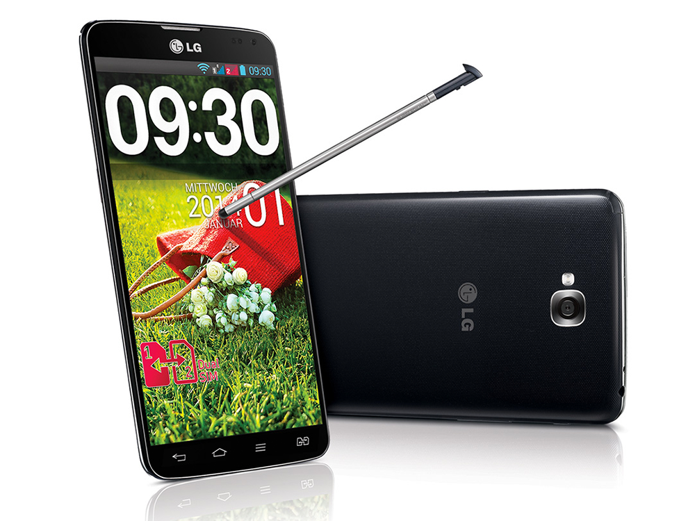 Breve análisis del Smartphone LG G Pro Lite Dual D686 - Notebookcheck ...
