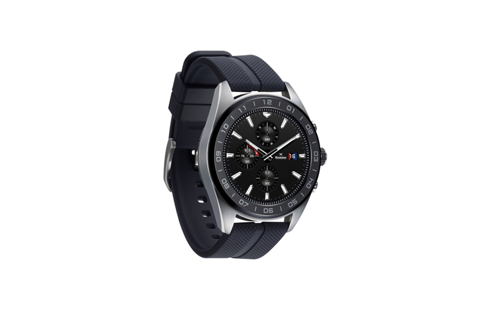 Review del Smartwatch LG Watch W7 - Notebookcheck.org Analisis