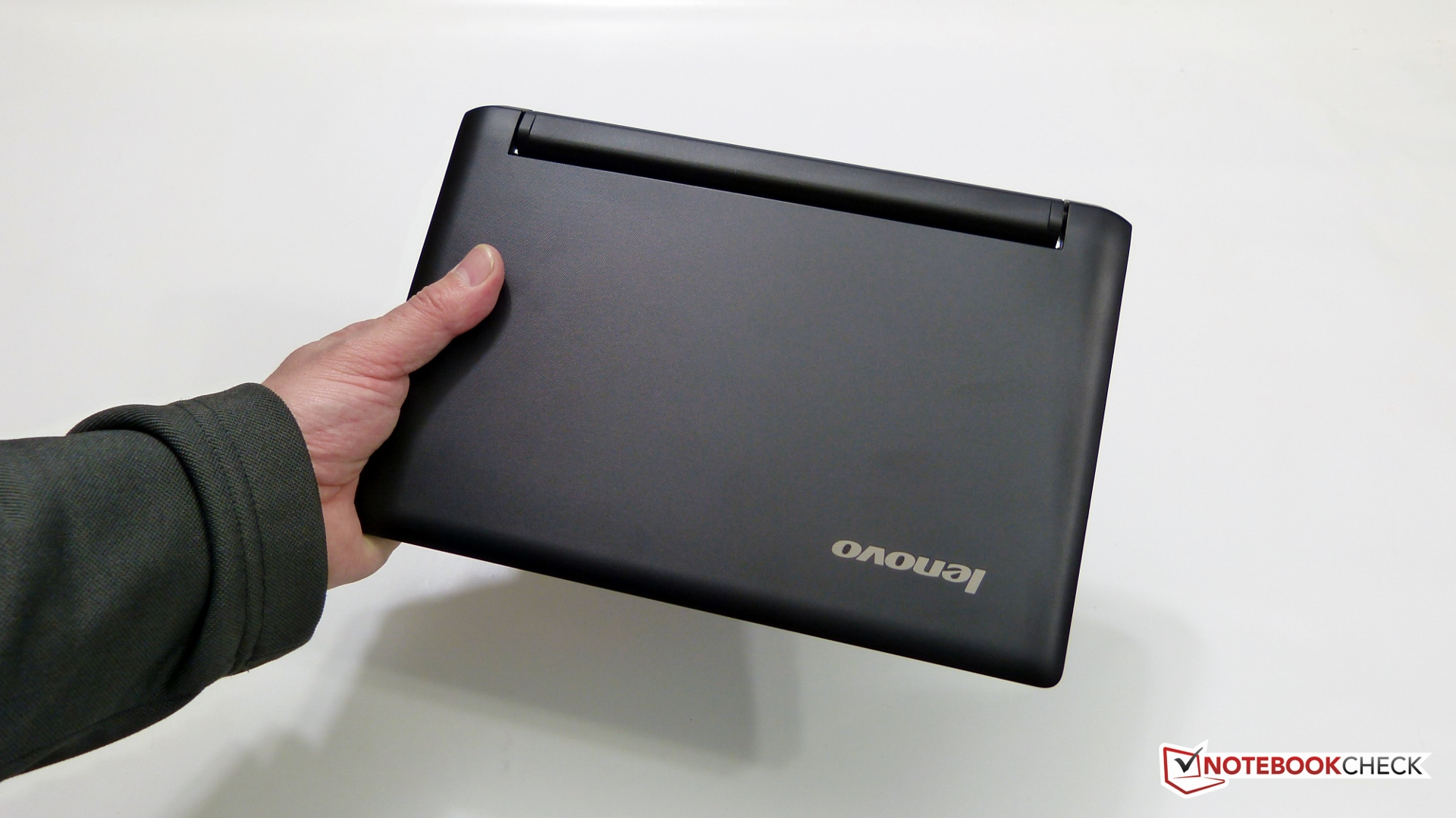 Breve análisis del Lenovo IdeaPad Flex 10 - Notebookcheck.org Analisis