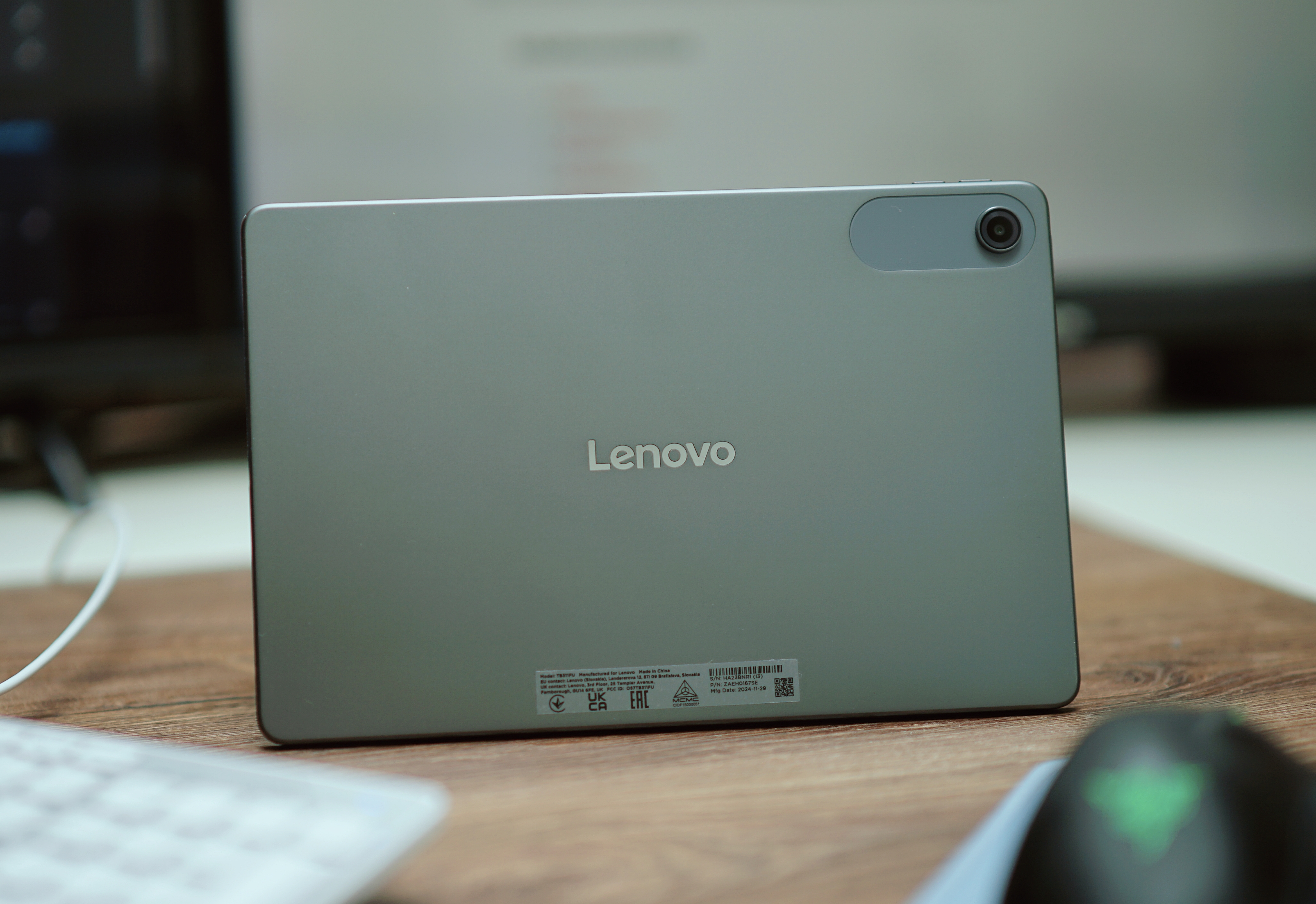 Lenovo Tab - La tableta compacta con pantalla Full-HD incluye ...