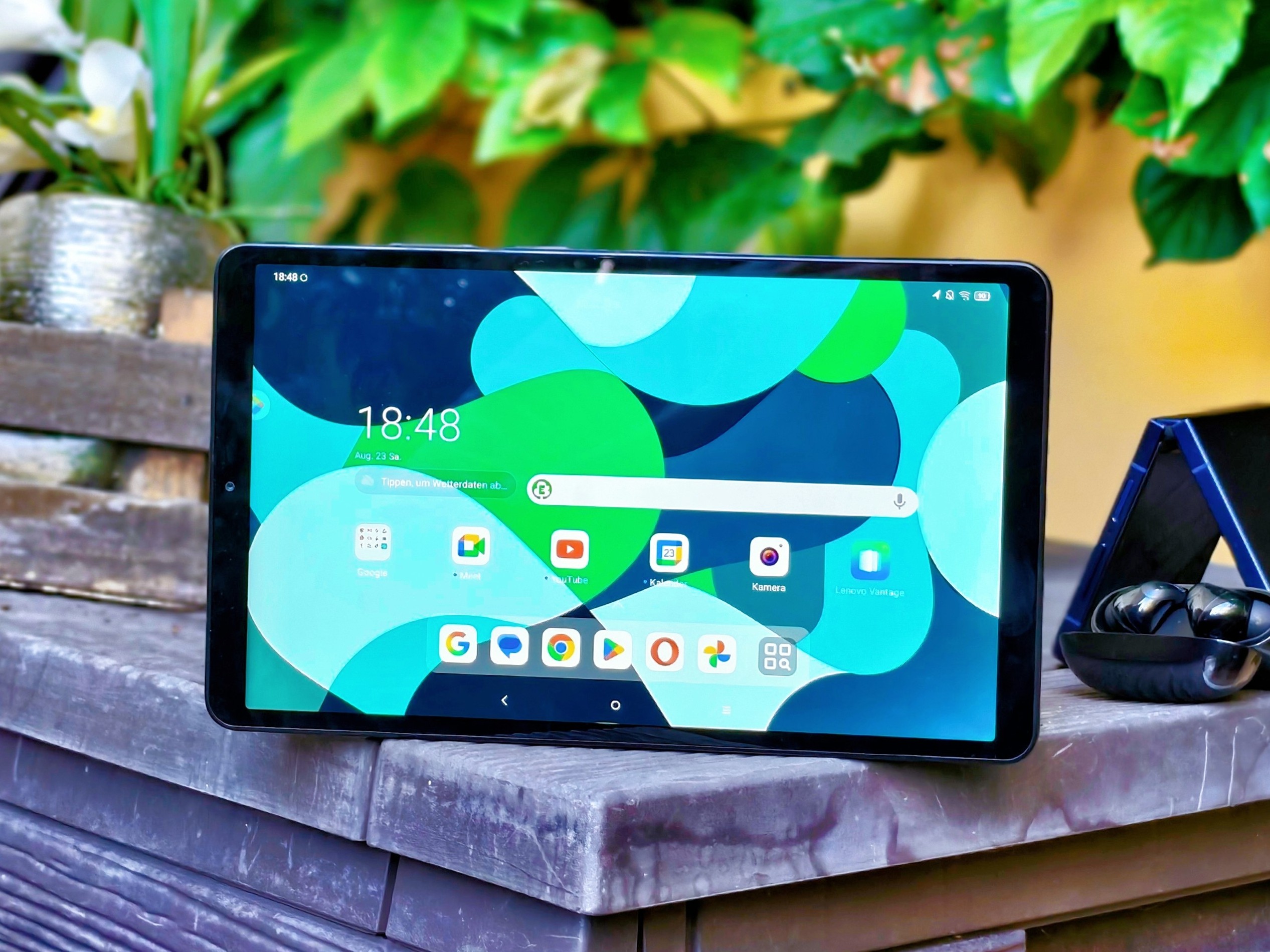 Reseña de la tableta compacta Android por menos de 100 dólares - Reseña ...