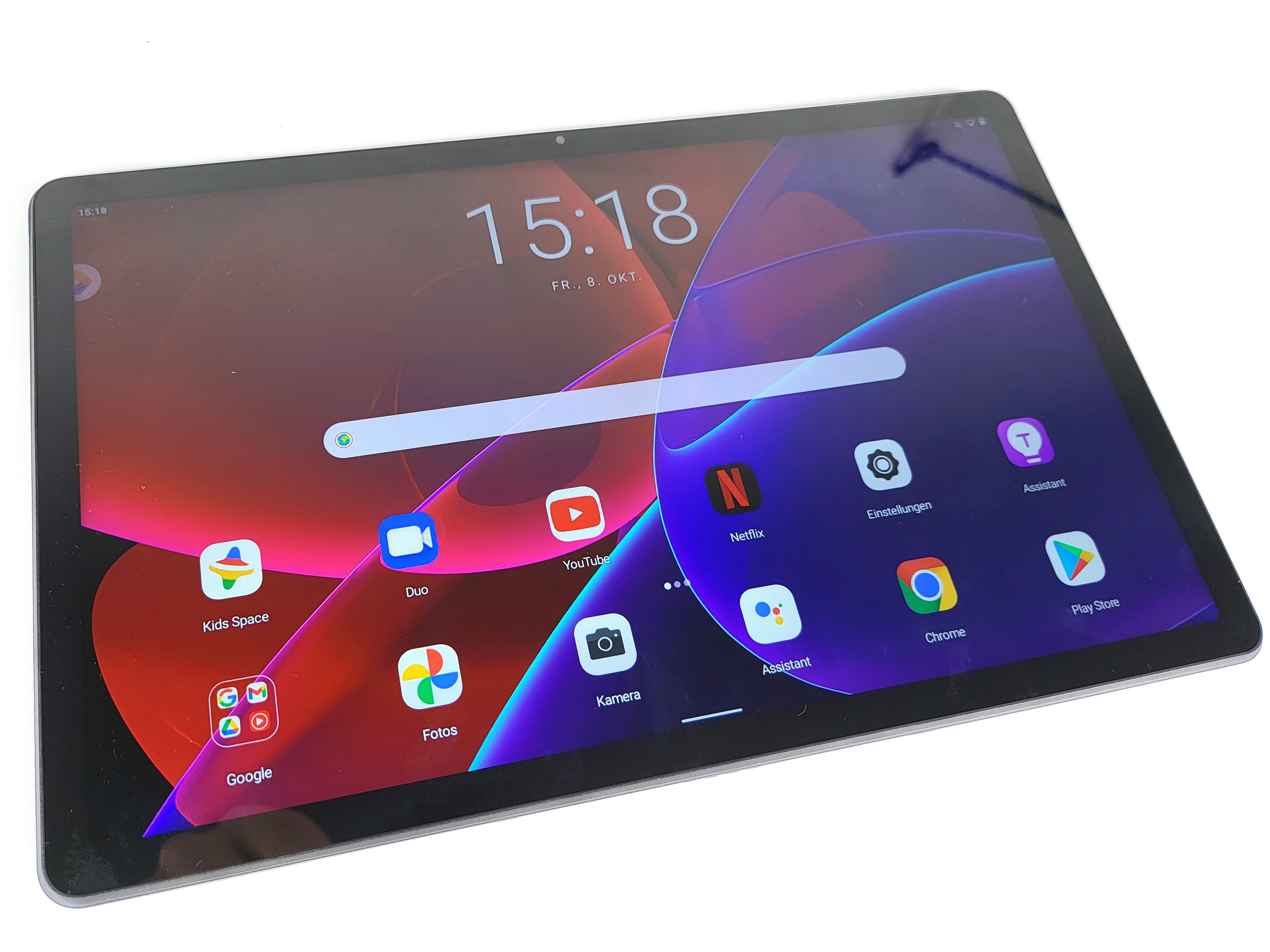 Análisis de la Lenovo Tab P11 Plus: Tableta económica Android con ...