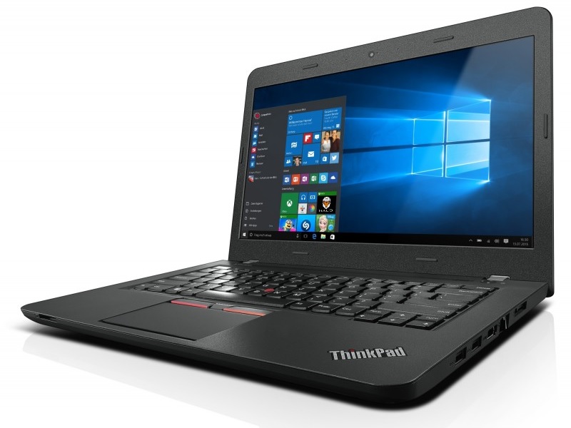Breve análisis del Lenovo ThinkPad E460 (Core i5, Radeon R7 M360 ...