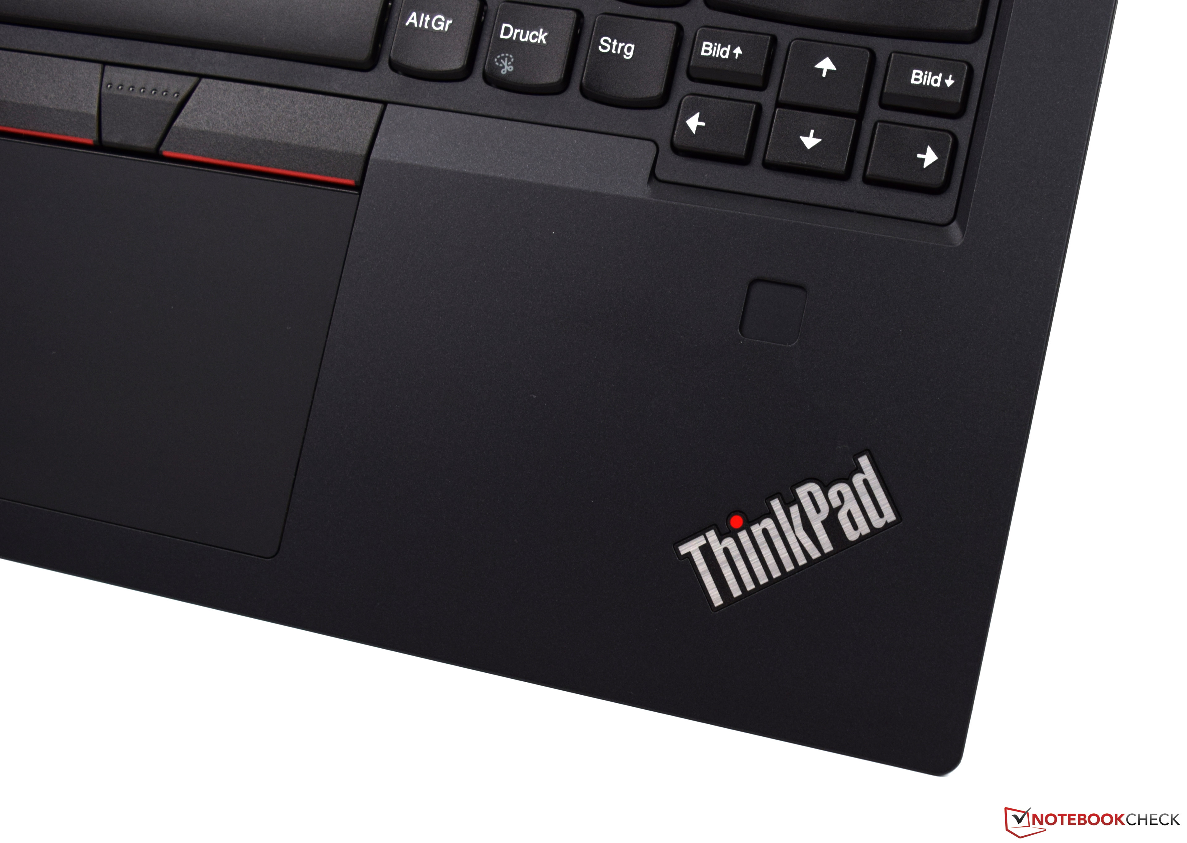 Review del Lenovo ThinkPad E490 (i5-8265U, SSD, FHD) - Notebookcheck.org