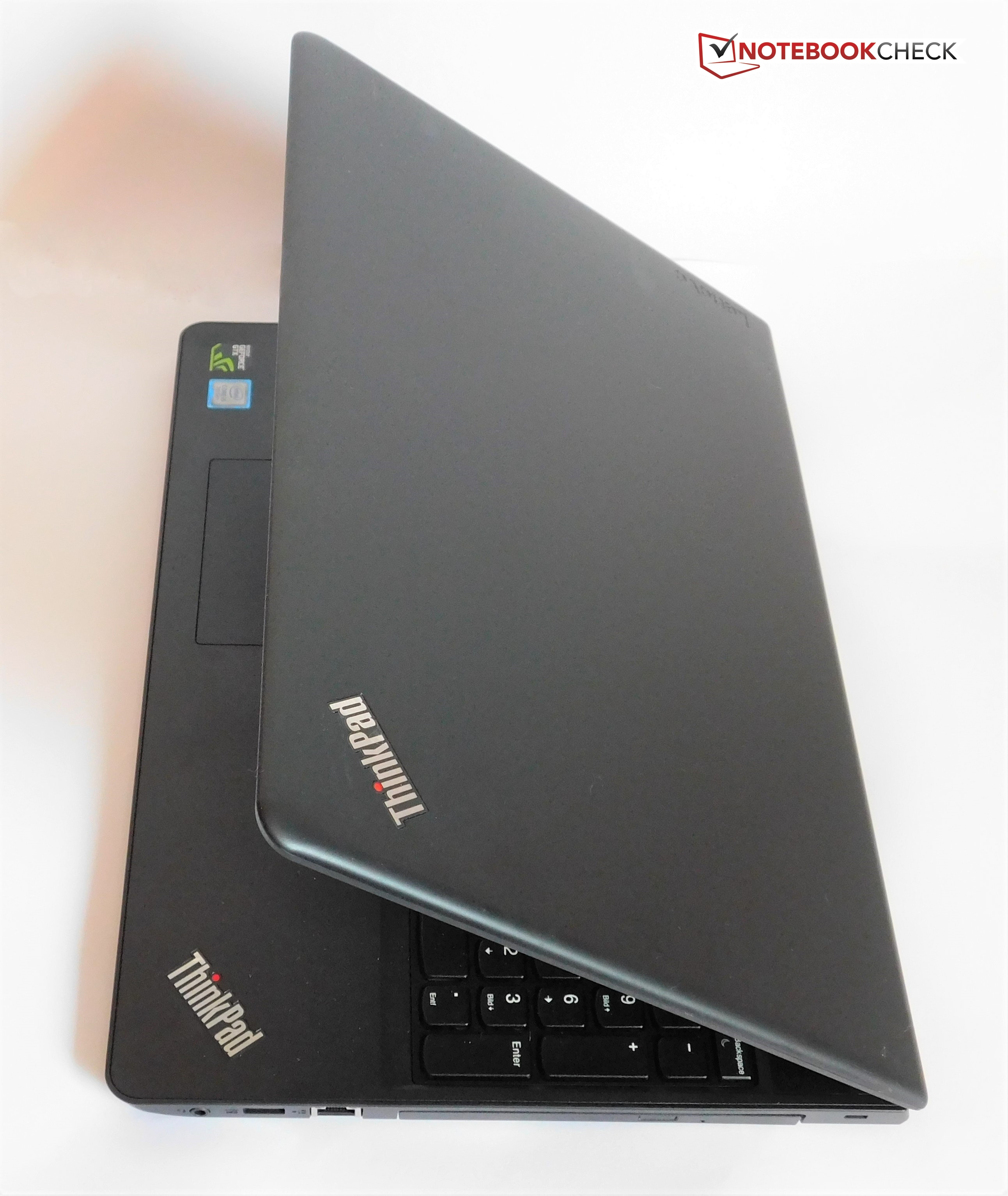 Breve análisis del Lenovo ThinkPad E570 (Core i5, GTX 950M ...