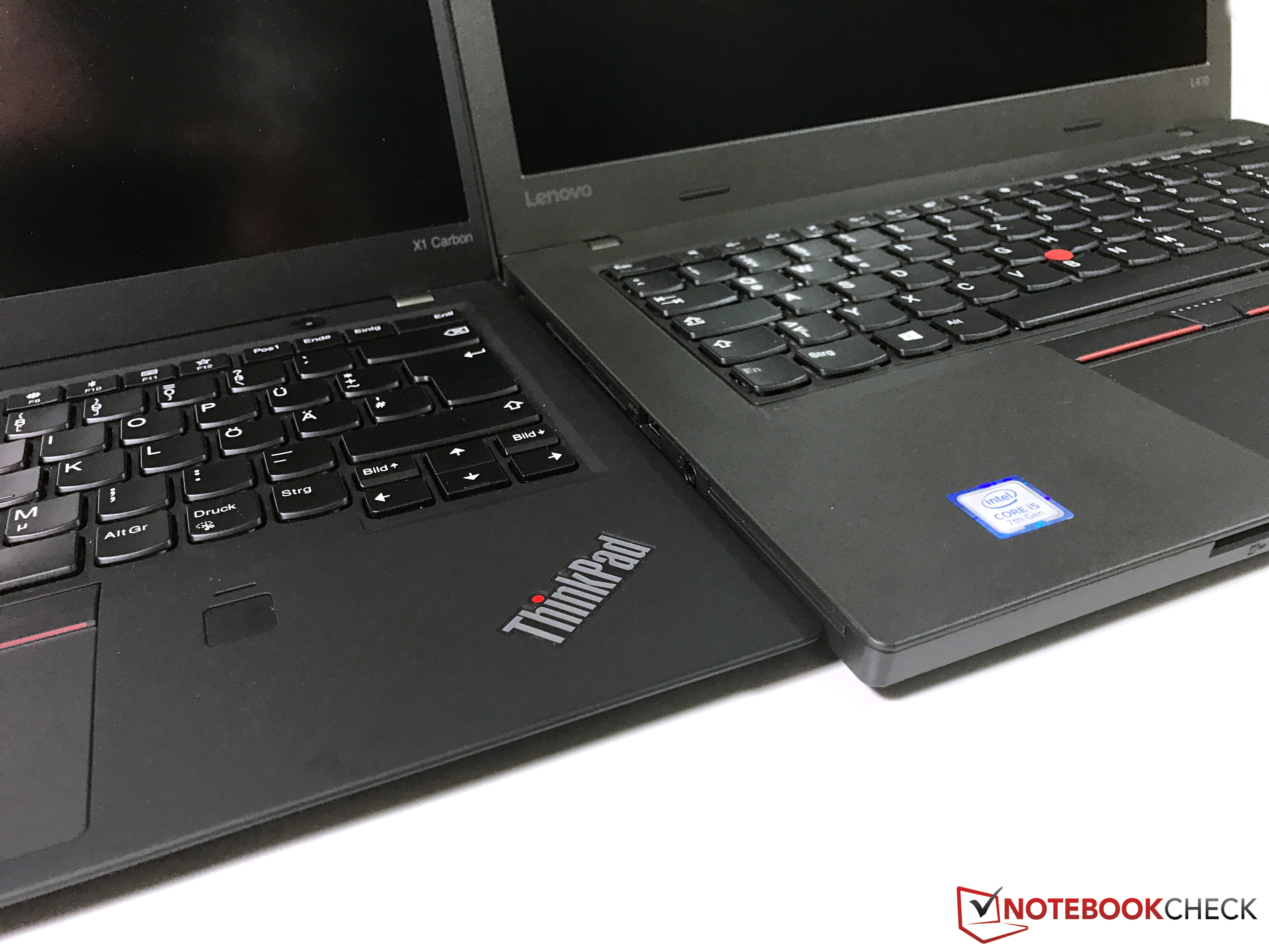 Breve análisis del portátil Lenovo ThinkPad L470 (i5-7200U, FHD-IPS ...