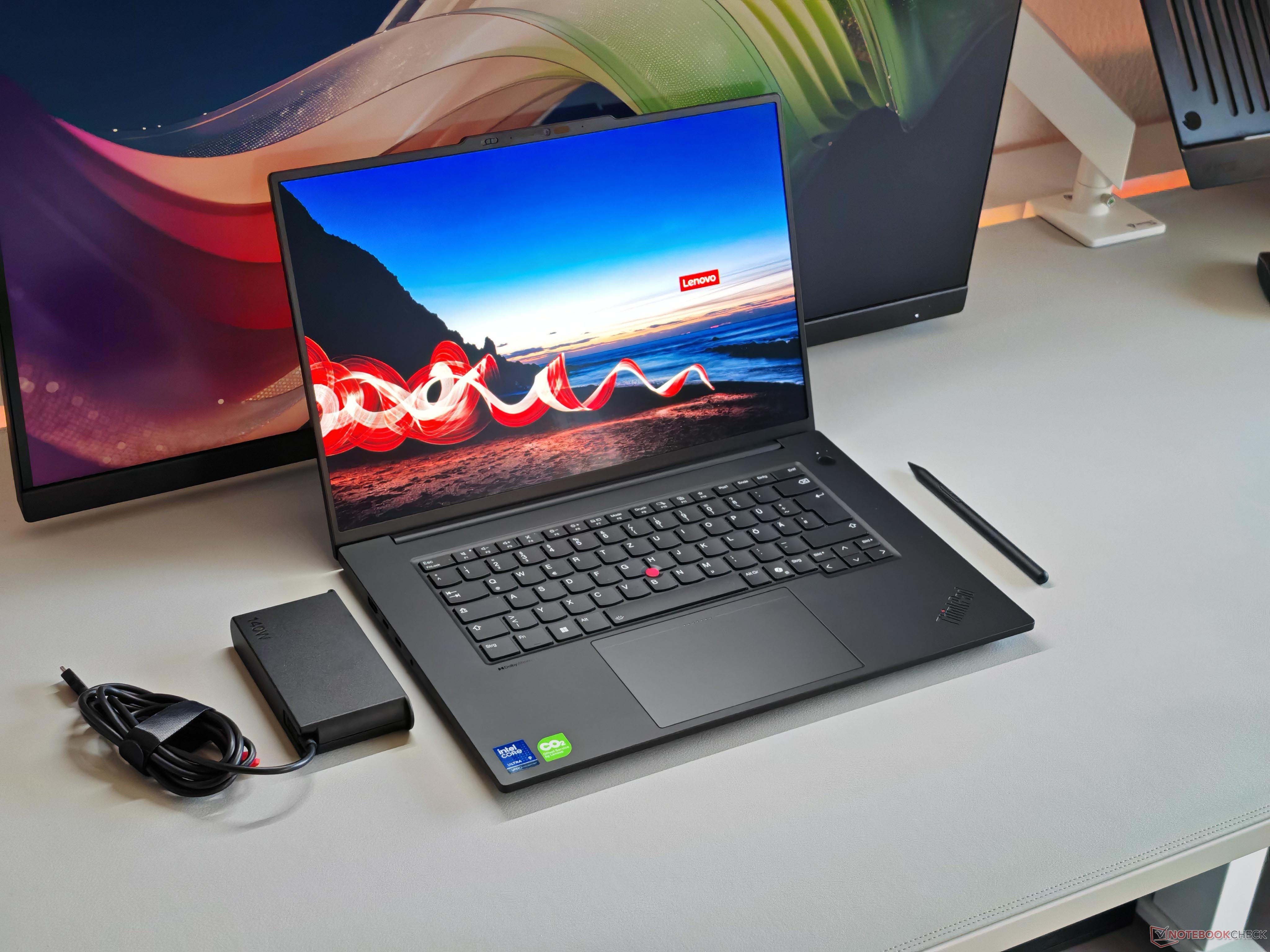 Un digno sucesor del ThinkPad X1 Extreme - Análisis del Lenovo ThinkPad ...