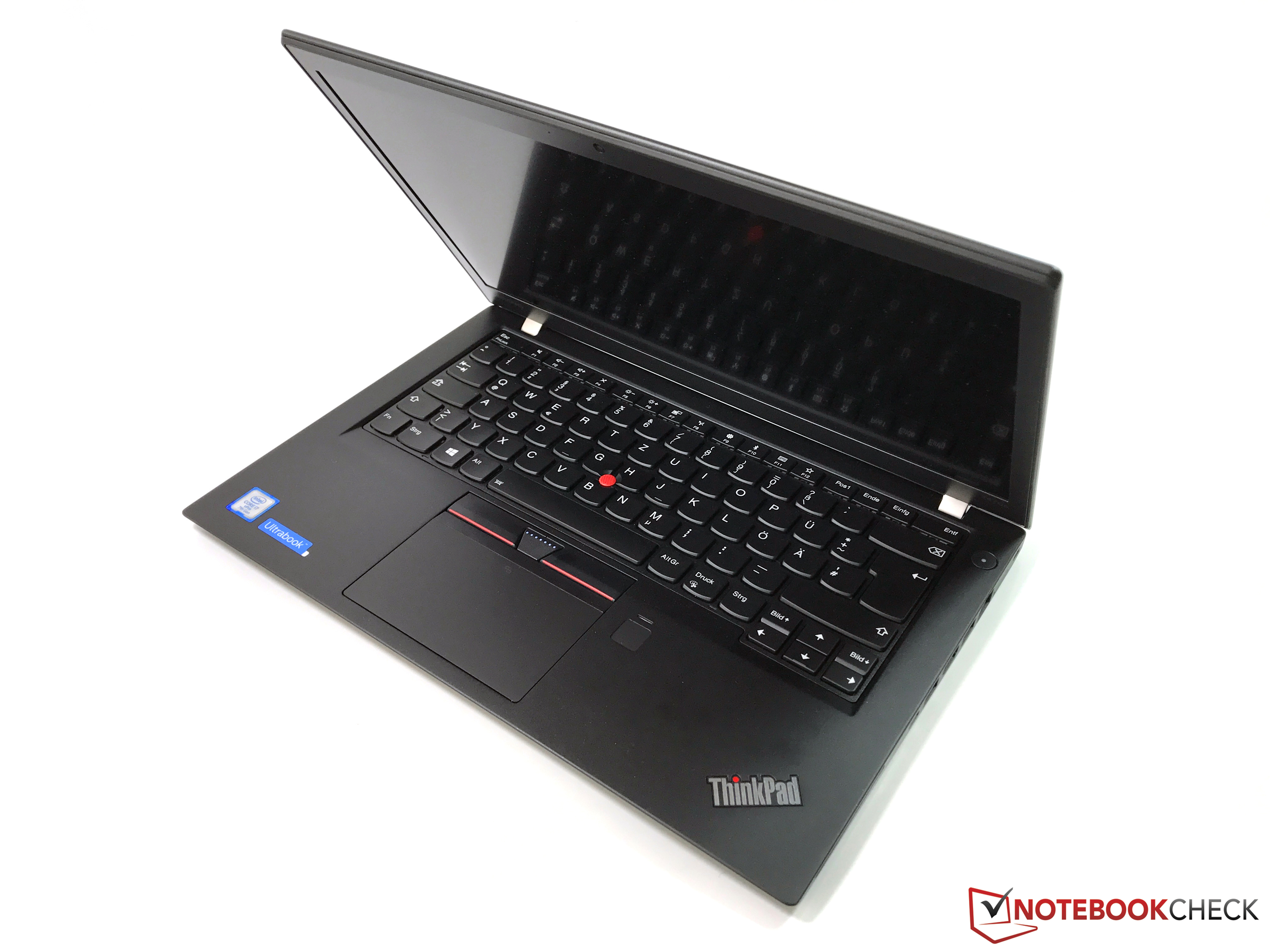 Análisis completo del Lenovo ThinkPad T470s (Core i7, WQHD ...