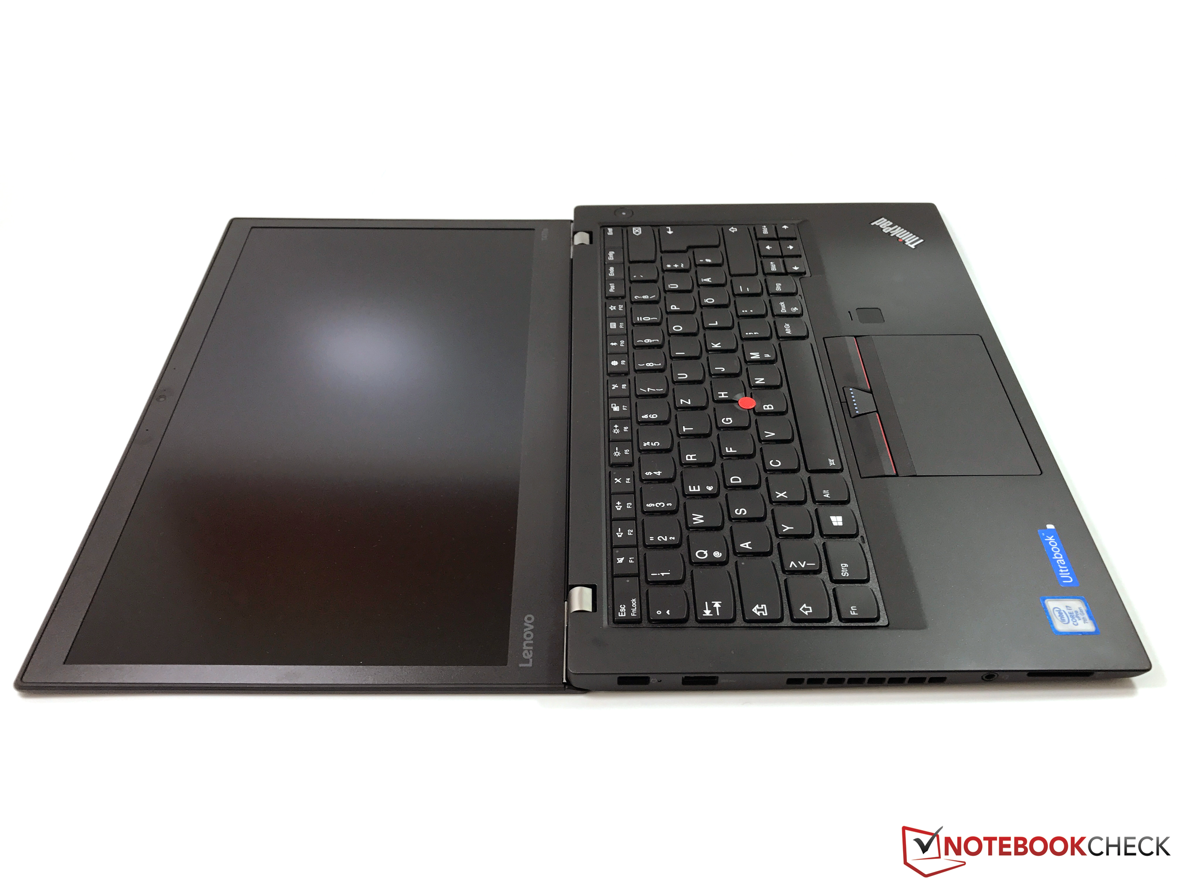 Análisis completo del Lenovo ThinkPad T470s (Core i7, WQHD ...