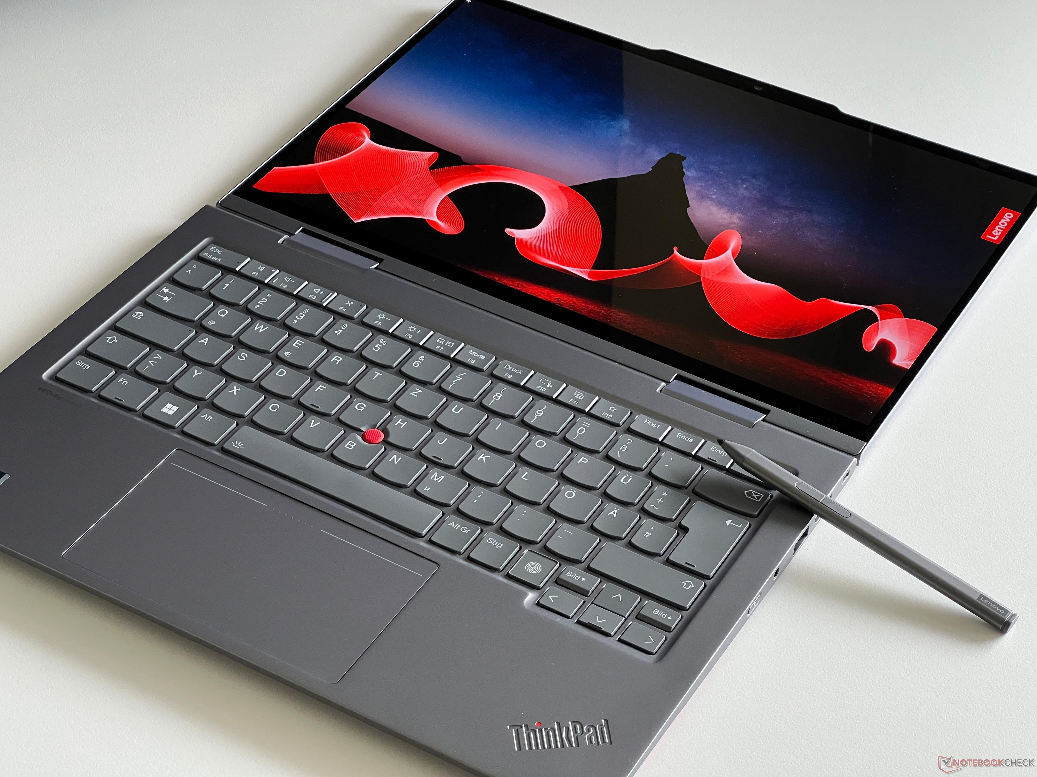 Análisis del Lenovo ThinkPad X1 2en1 G9: el convertible empresarial de gama alta con OLED de 120 ...