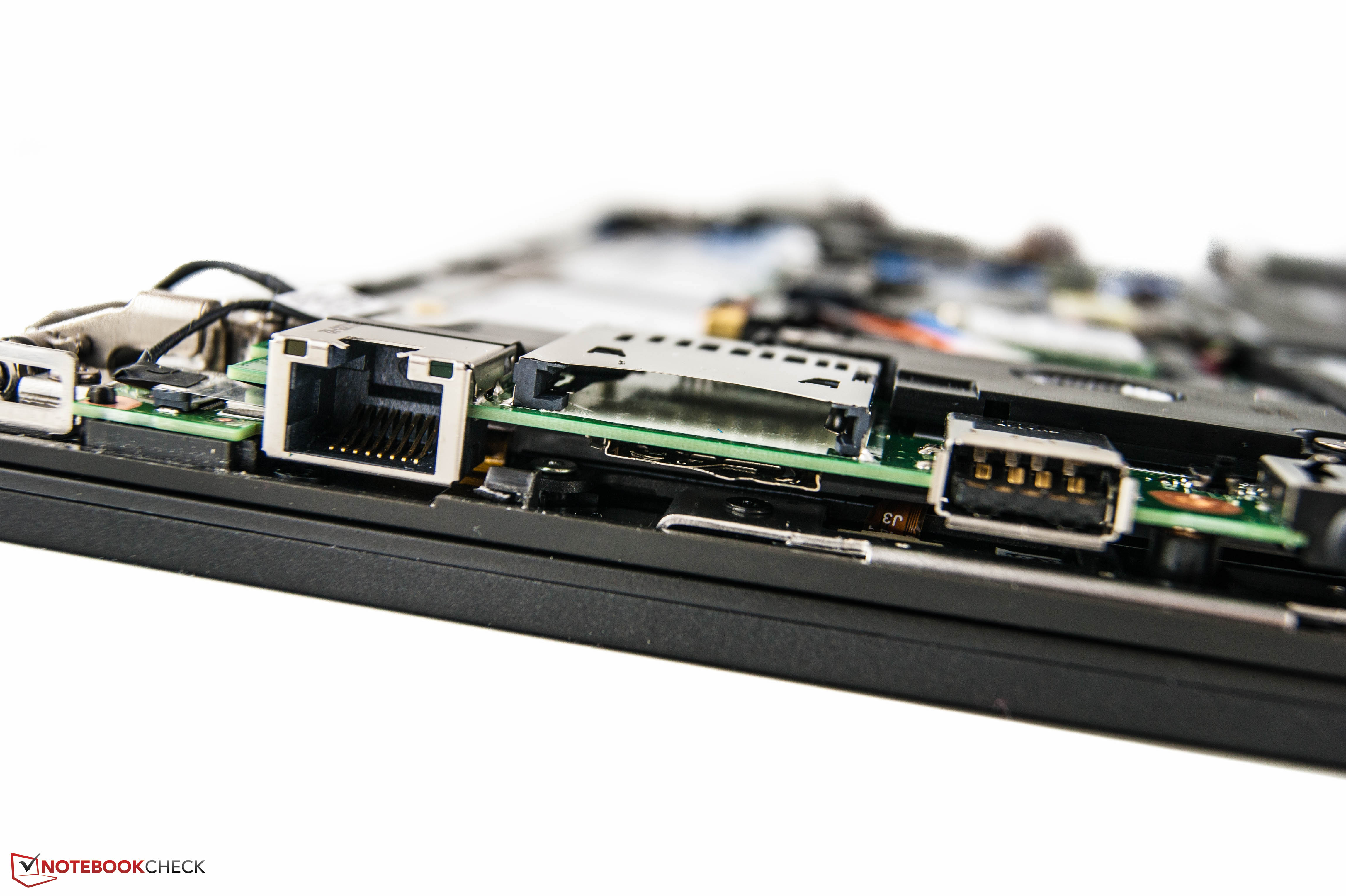 Breve análisis del subportátil Lenovo ThinkPad X260 (Core i7, FHD ...