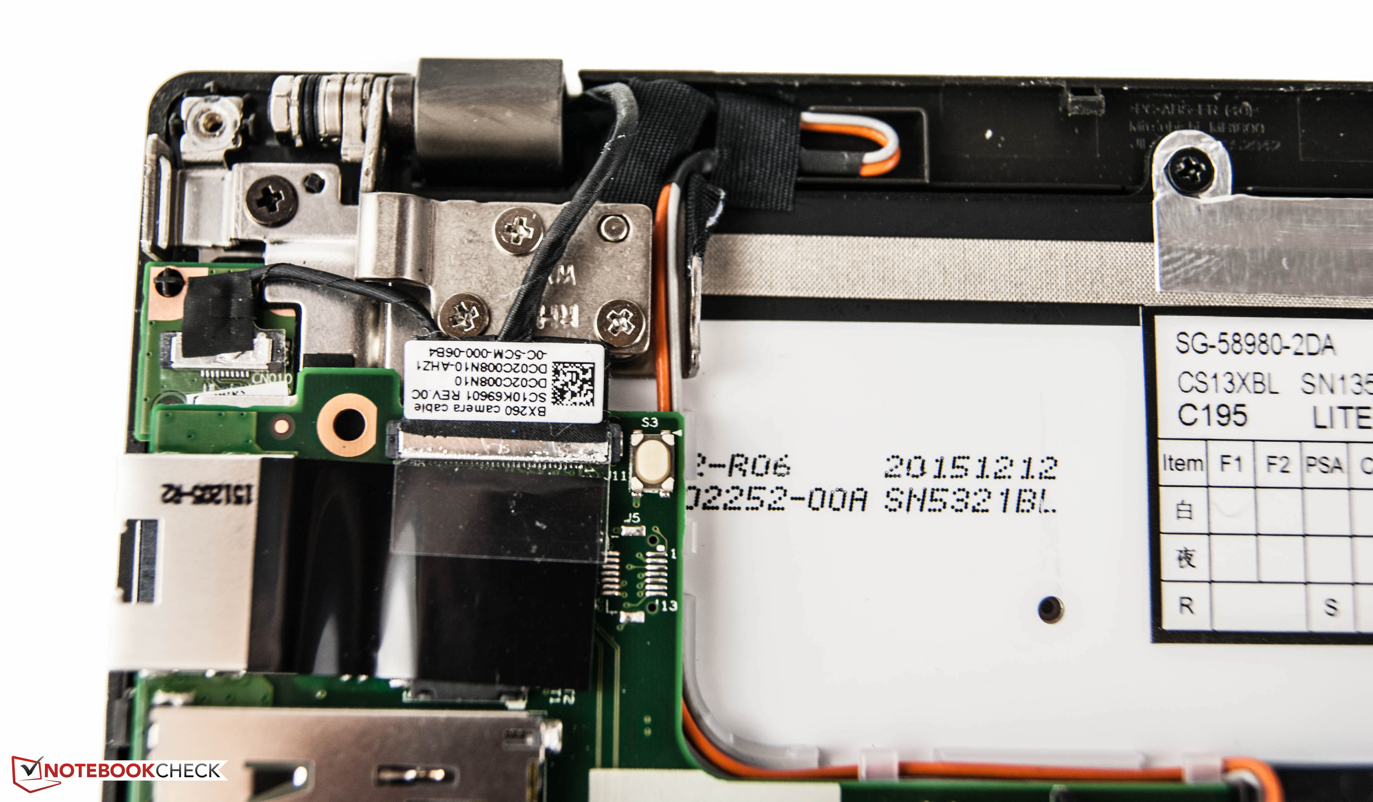 Breve análisis del subportátil Lenovo ThinkPad X260 (Core i7, FHD ...