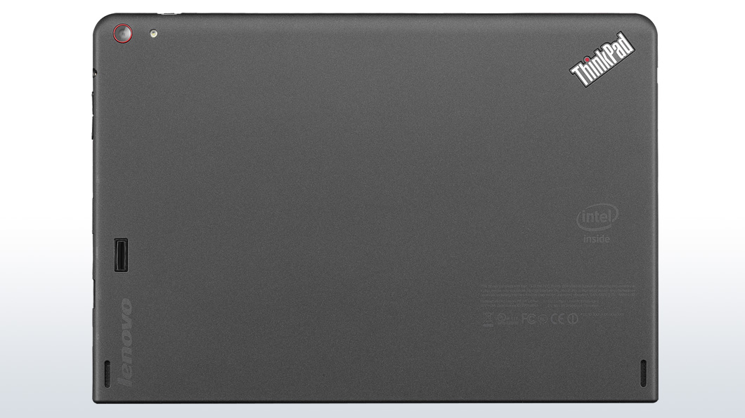 Breve análisis del Tablet Lenovo ThinkPad Tablet 10 2nd Generation ...