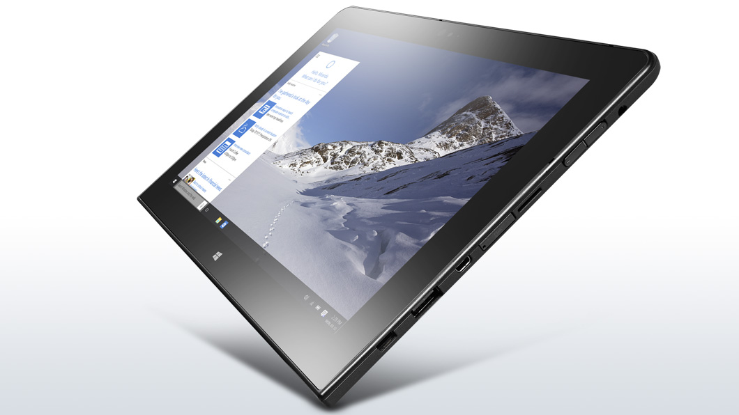 Breve análisis del Tablet Lenovo ThinkPad Tablet 10 2nd Generation ...
