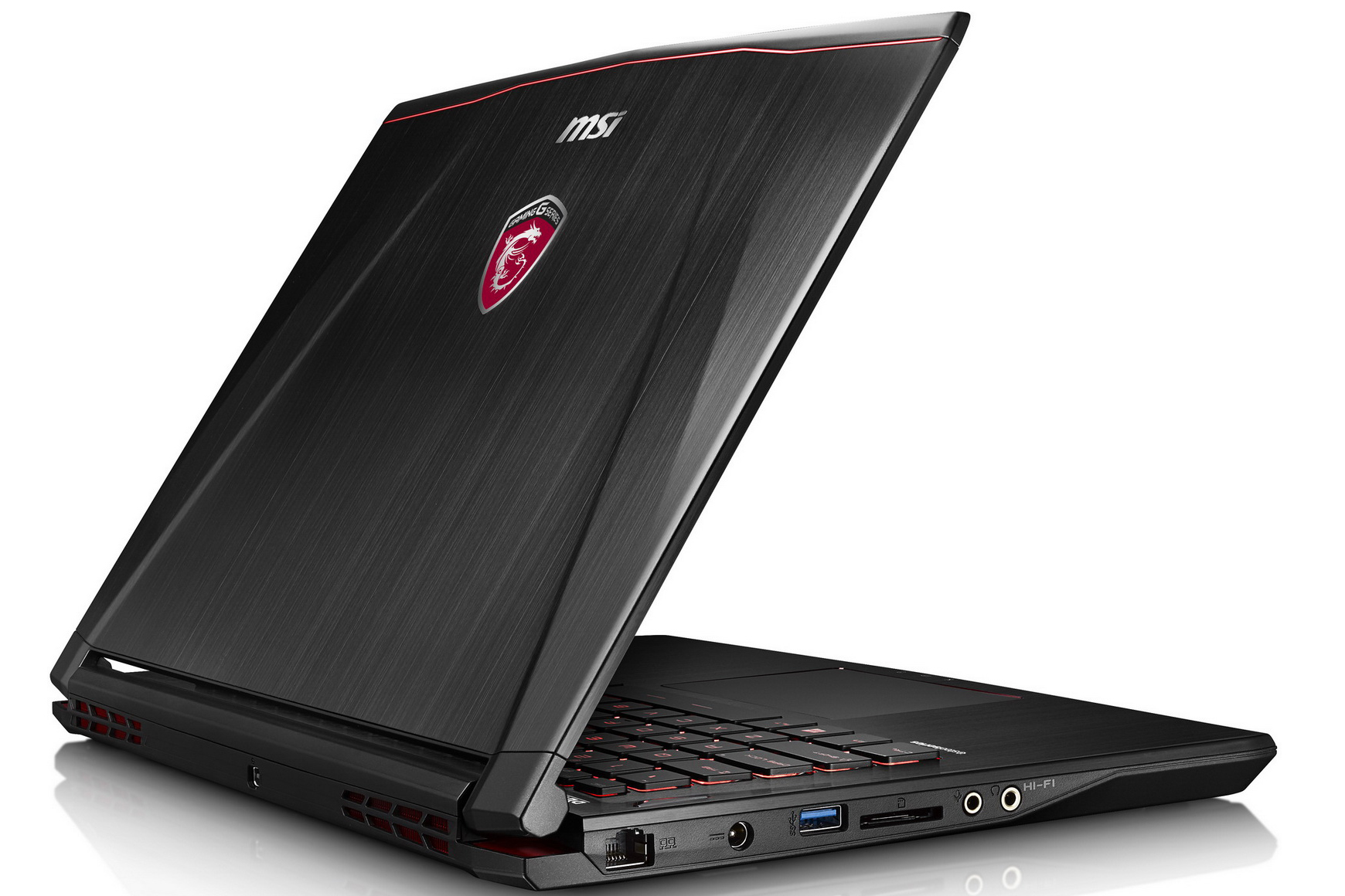 Breve análisis del MSI GS40 6QE Phantom - Notebookcheck.org Analisis