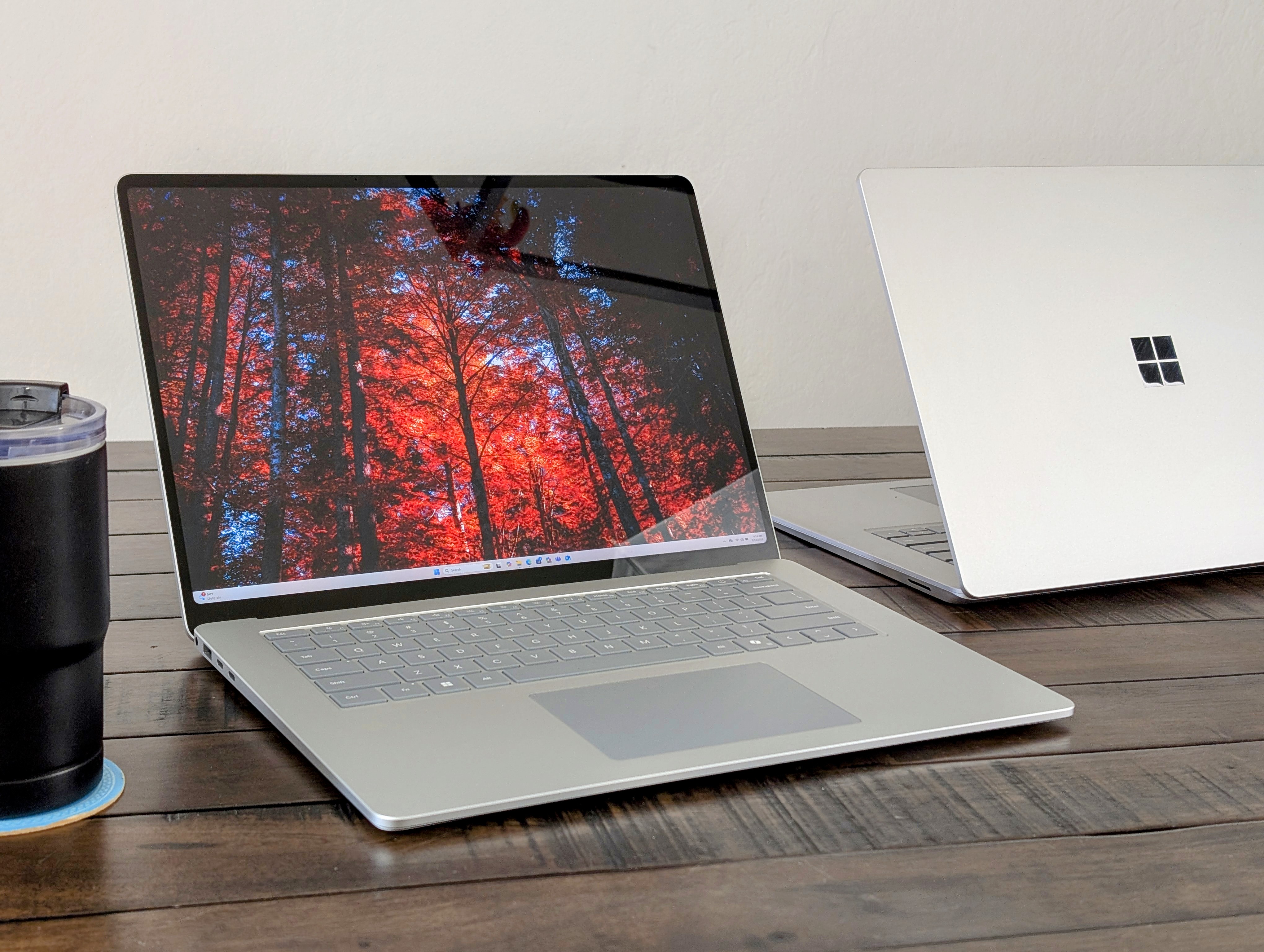 Revisión del portátil Microsoft Surface Laptop 7 15 Snapdragon: Por fin ...