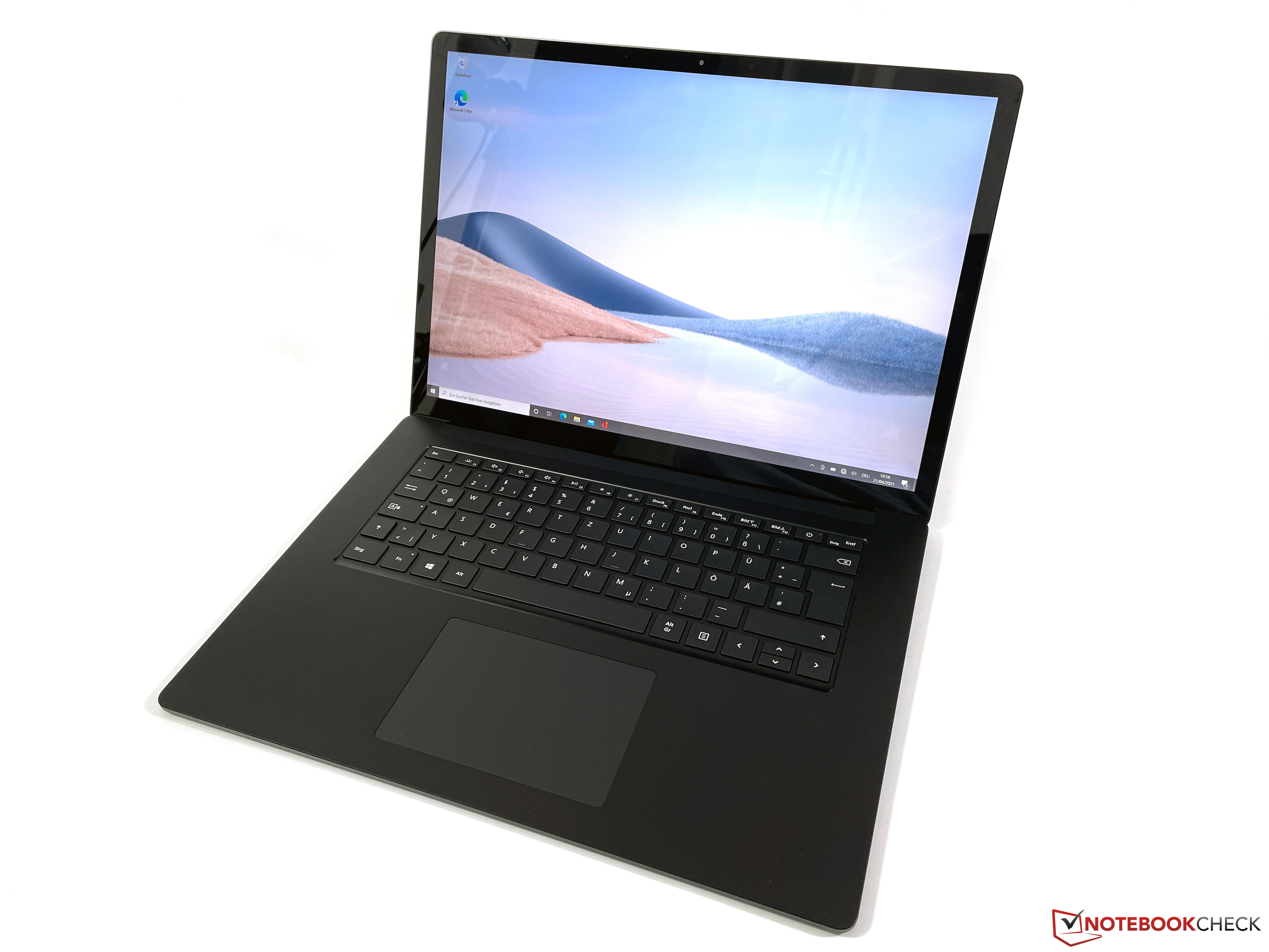 Análisis Del Portátil Microsoft Surface Laptop 4 15 Nuevo Procesador