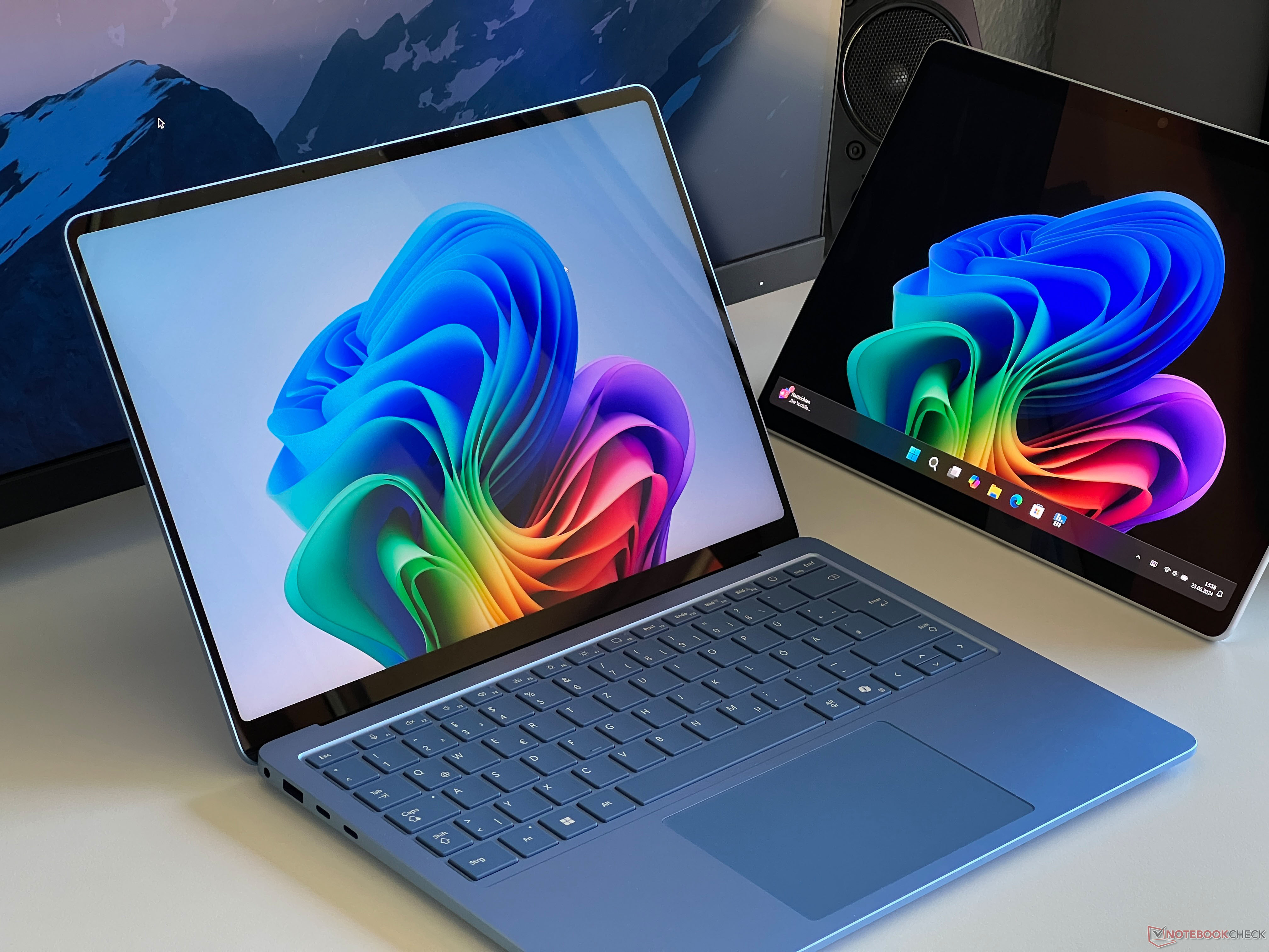 Análisis del Microsoft Surface Laptop 7 13.8 Copilot+ - Gracias al ...