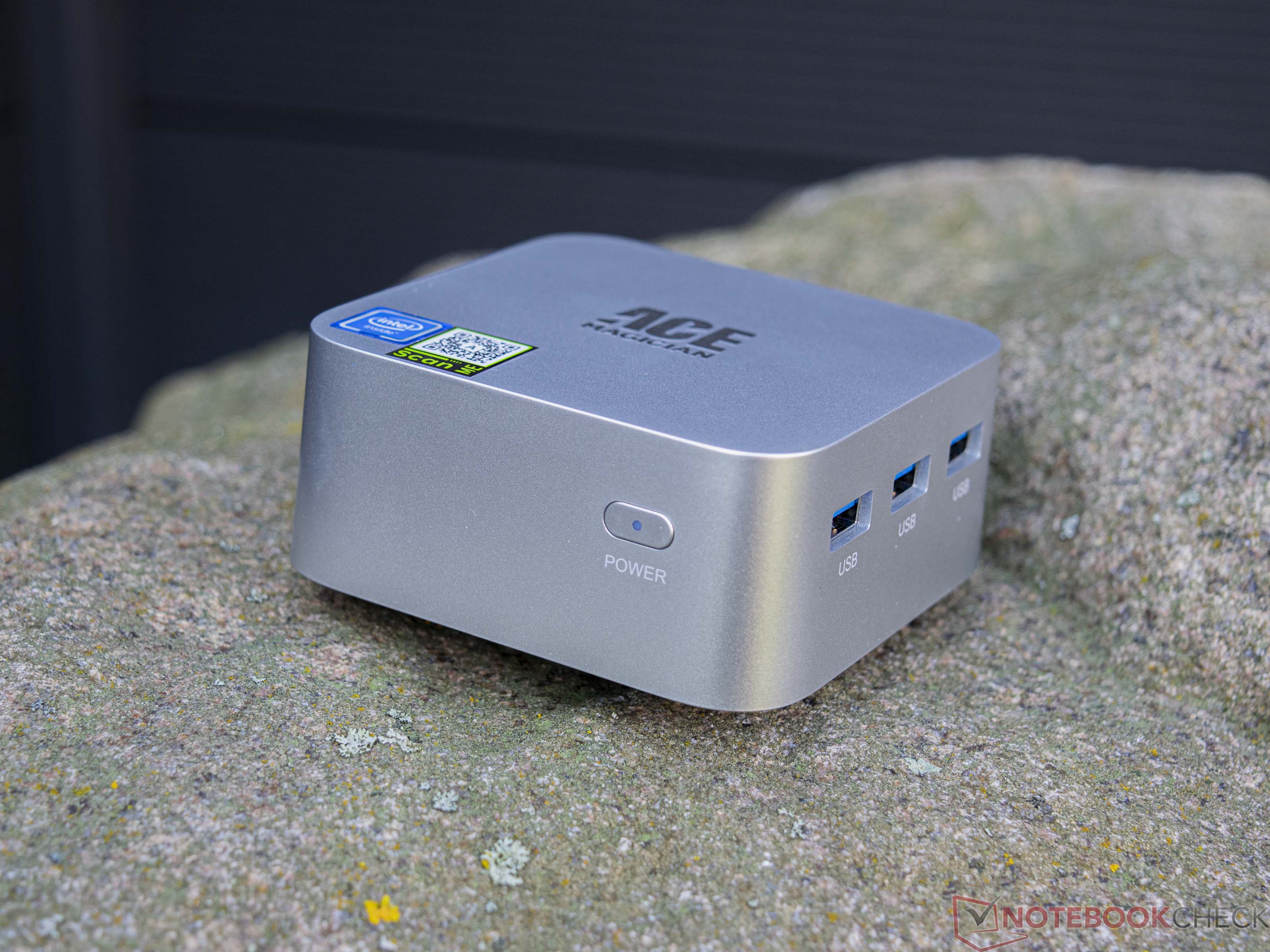 Análisis del Ace Magician T8Pro: Mini PC económico para la oficina ...