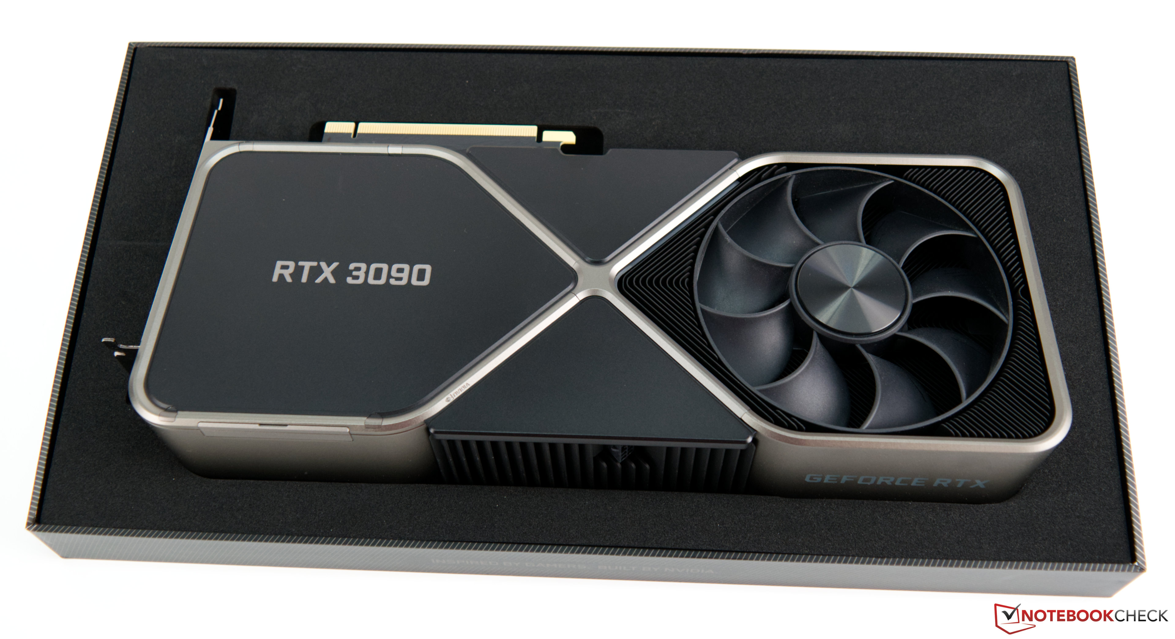 Nvidia GeForce RTX 3090 FE - ¡Potencia gráfica de gama alta a un precio ... Nvidia GeForce RTX 3090 FE - ¡Potencia gráfica de gama alta a un precio ...
