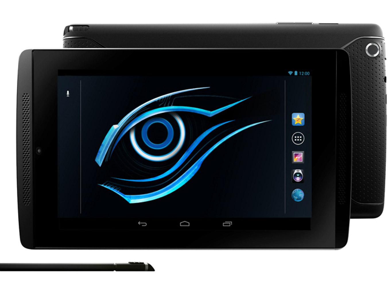 Breve análisis del Tablet Nvidia Tegra Note 7 - Notebookcheck.org Analisis