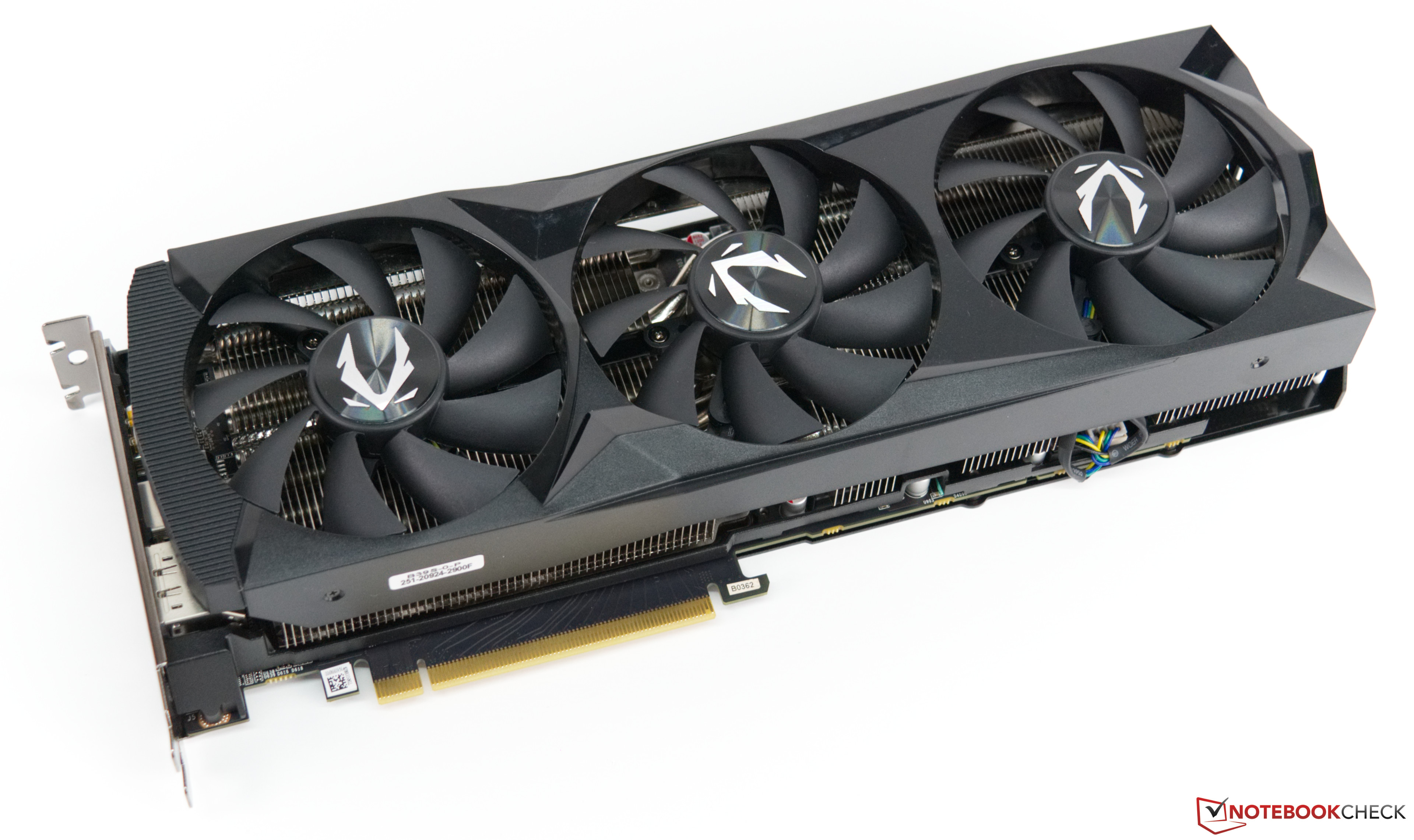 Review de la GPU Zotac GeForce RTX 2070 AMP Extreme Desktop ...