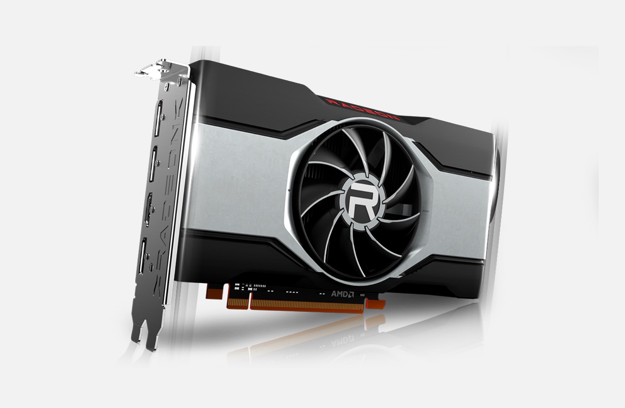 La AMD Radeon RX 6600 Se Promociona Por Ofrecer El Rendimiento De La