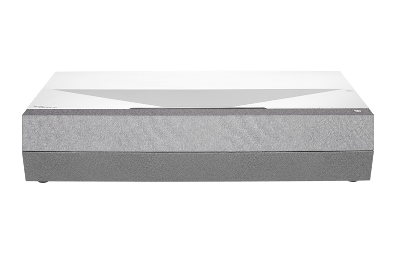 El Proyector Optoma CinemaX D2 Plus 4K De Tiro Ultracorto Tiene Un 