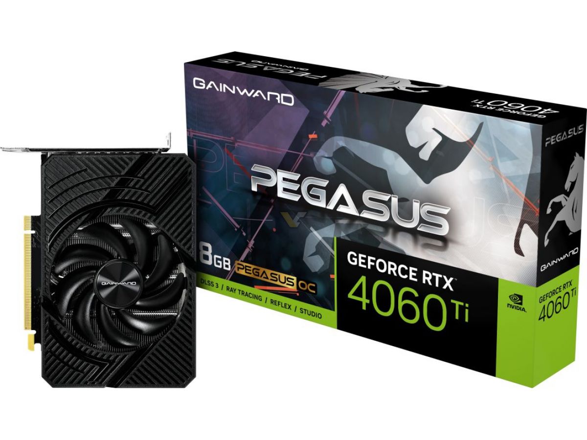 Nvidia AIBs presenta las primeras GPUs mini-ITX RTX 4060 ...