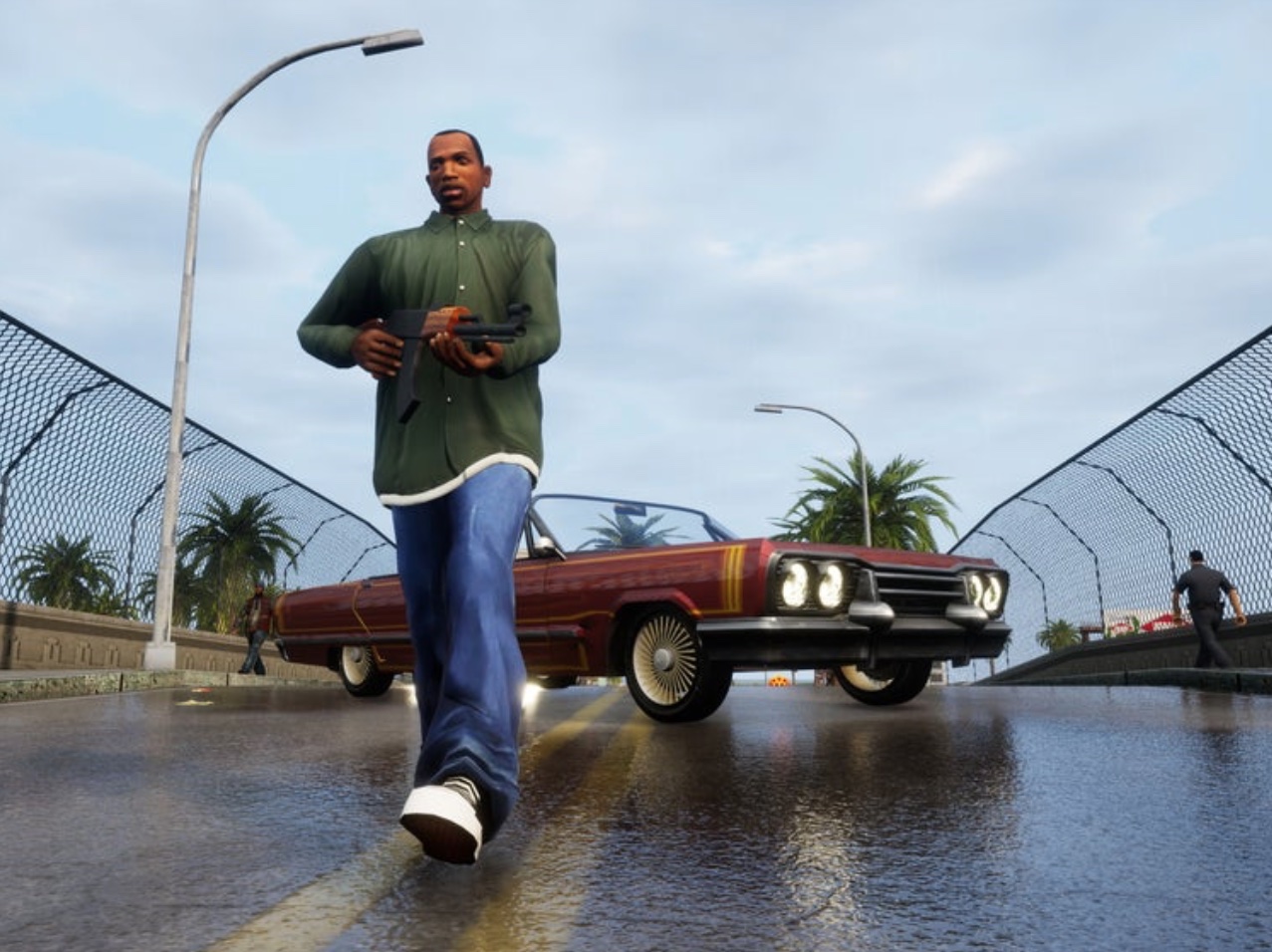 Gta Trilogy Definitive Edition La Versión Para Pc Se Retira De La