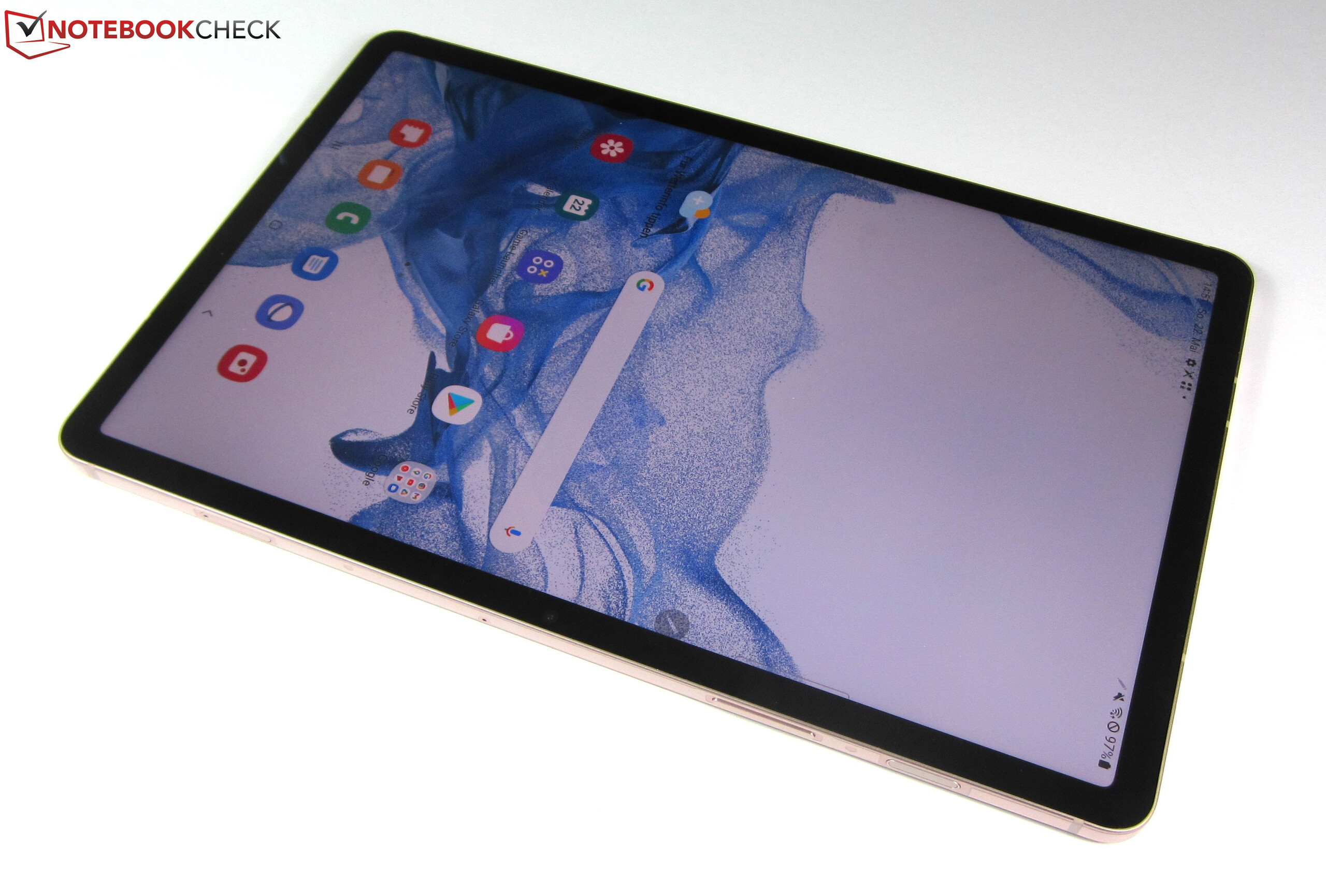 Samsung Galaxy Tab S8 Fe Debuta En Geekbench Con Un Soc Mediatek Y 4 Gb