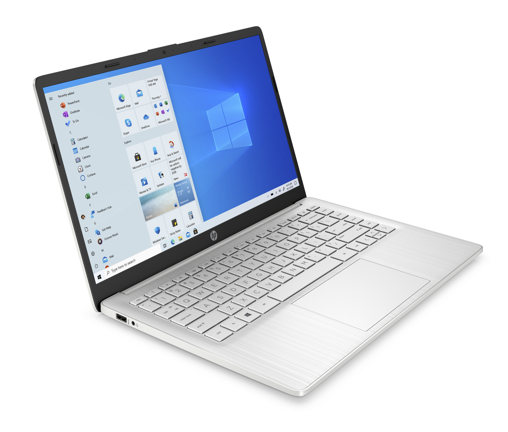 El HP 14 será uno de los primeros portátiles con Windows 11 con un ...