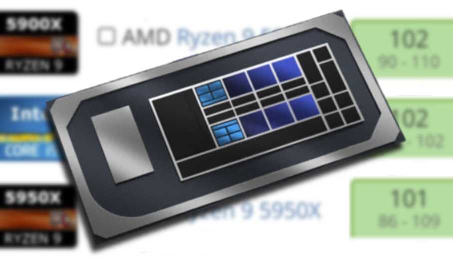 El superlativo Intel Core i9-12900HK supera al AMD Ryzen 9 5950X en ...