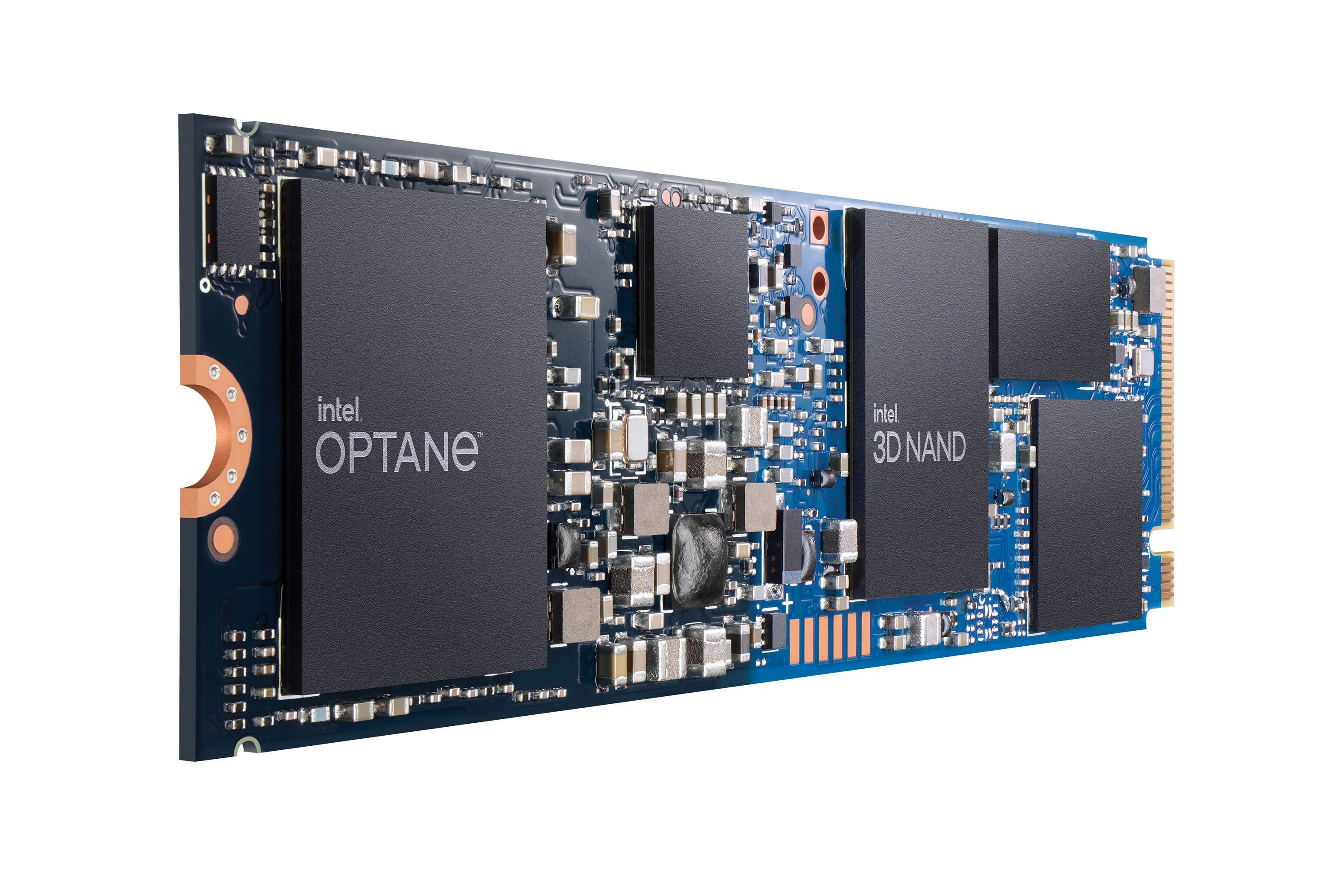 Intel anuncia nuevas unidades de Optane: Optane P5800X destinado a ...