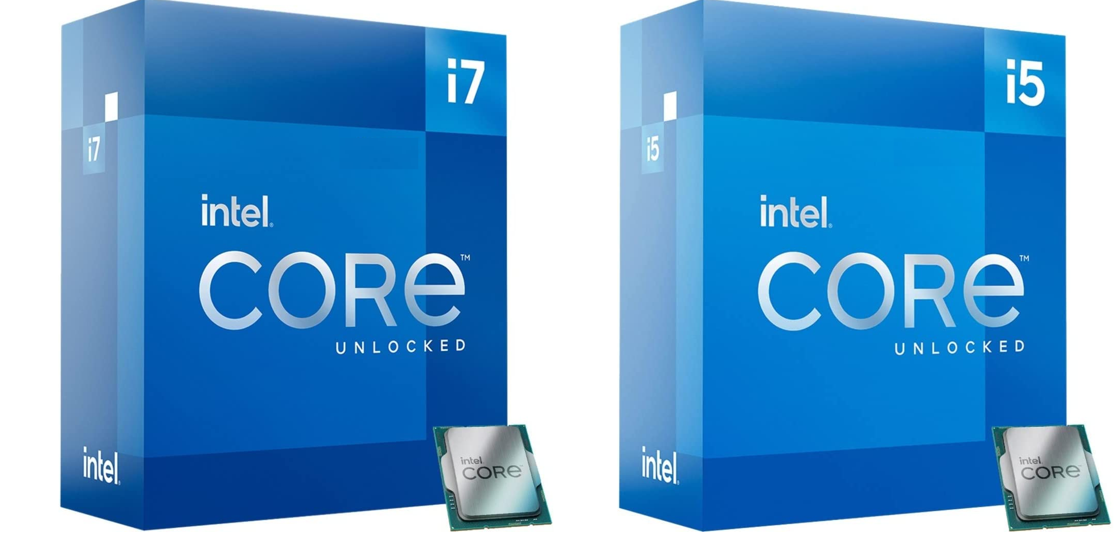 Los nuevos benchmarks de los Intel Core i5-13600K y Core i7-13700K muestran una excelente mejora ...