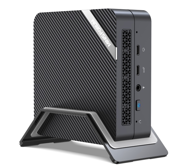 MINISFORUM lanza el mini PC UM590 con Ryzen 9 5900HX - NotebookCheck ...