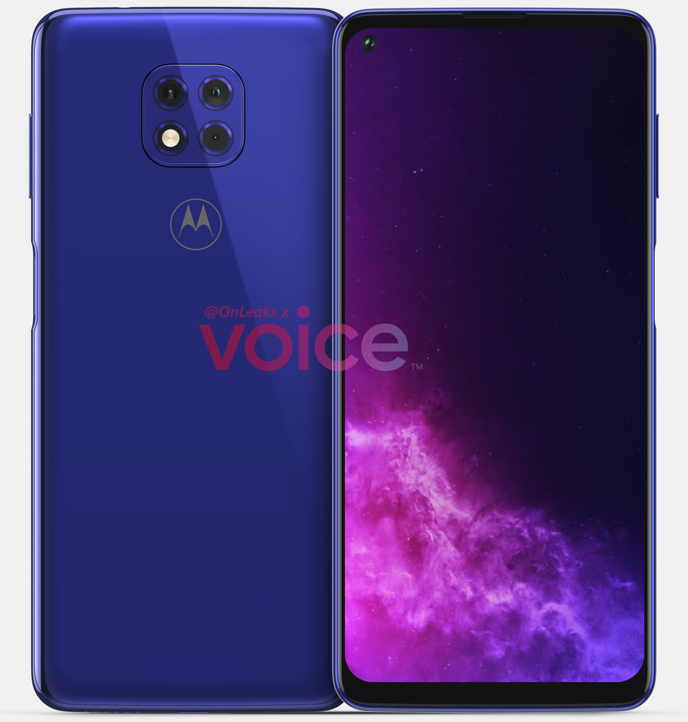 Motorola Moto G10 Play renders y especificaciones se filtran en línea ...