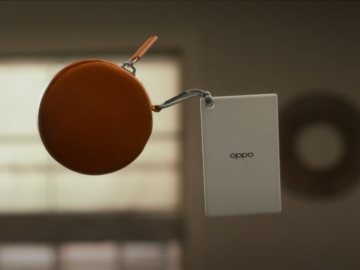 OPPO Zero-Power Tag primer prototipo de gadget con nueva tecnología de ...