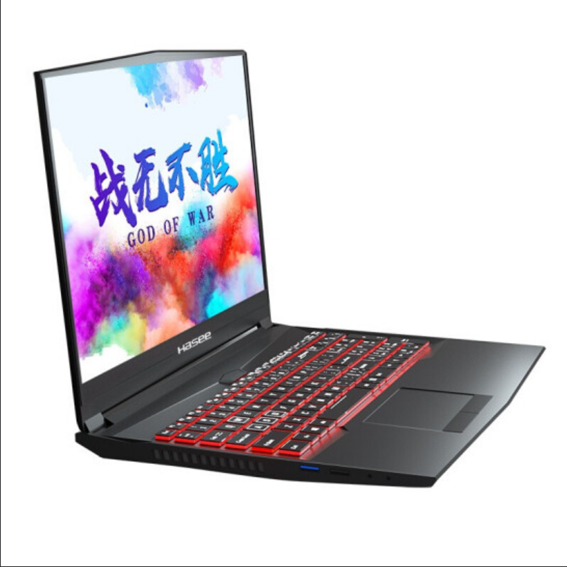 Hasee empieza a vender en China portátiles de 16,1 pulgadas con CPU ...