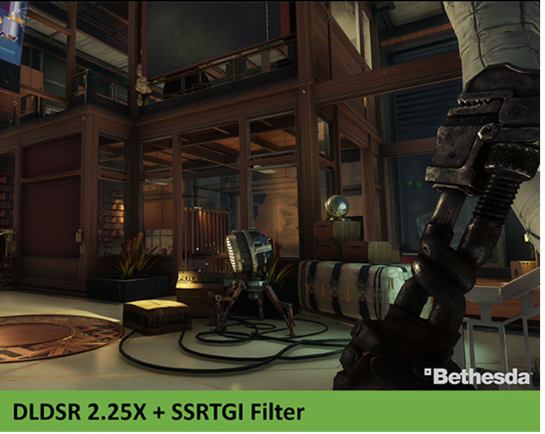 Nvidia introducirá el downscaler Deep Learning Dynamic Super Resolution ...