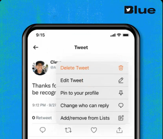La codiciada función de edición de tweets ya está disponible para los ...
