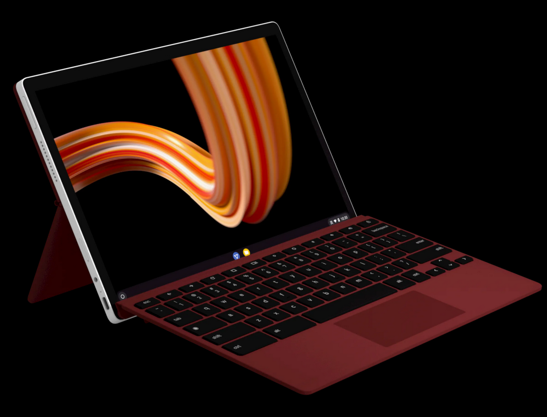 El convertible Fydetab Duo con procesador basado en ARM está a punto de ...