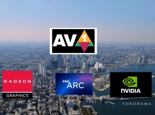 Intel Arc A770 supera a Nvidia RTX 4090 en la prueba de decodificación ...