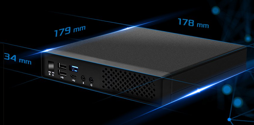 ASRock anuncia los mini PC Jupiter 600 con CPU Intel Alder Lake y ...