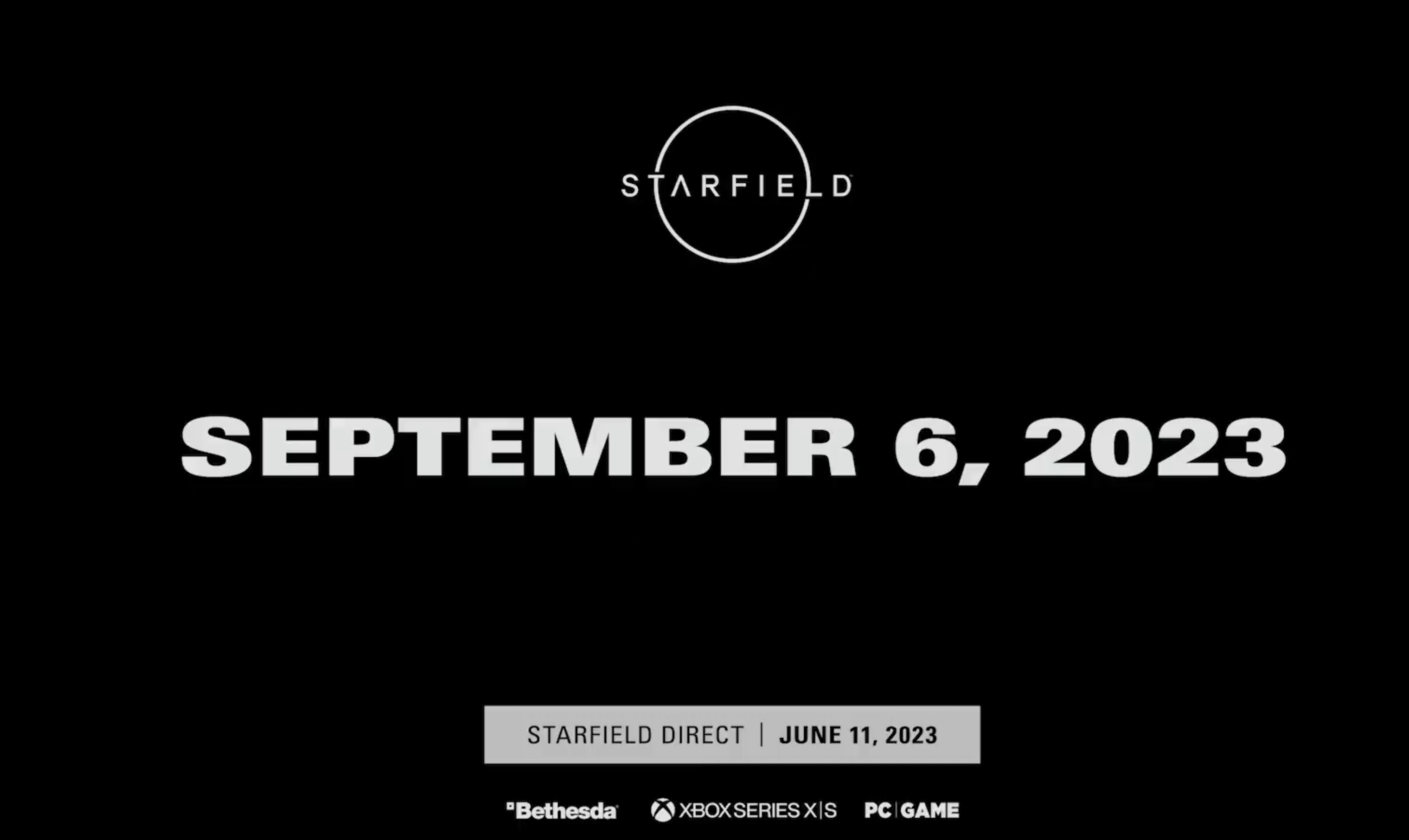 Starfield se retrasa al 6 de septiembre; Starfield Direct se confirma ...