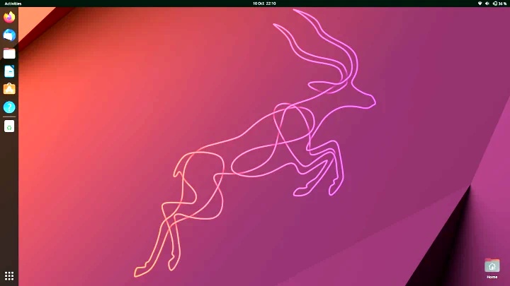 Ubuntu 22.10 "Kinetic Kudu" ya está disponible para su descarga - NotebookCheck.org News