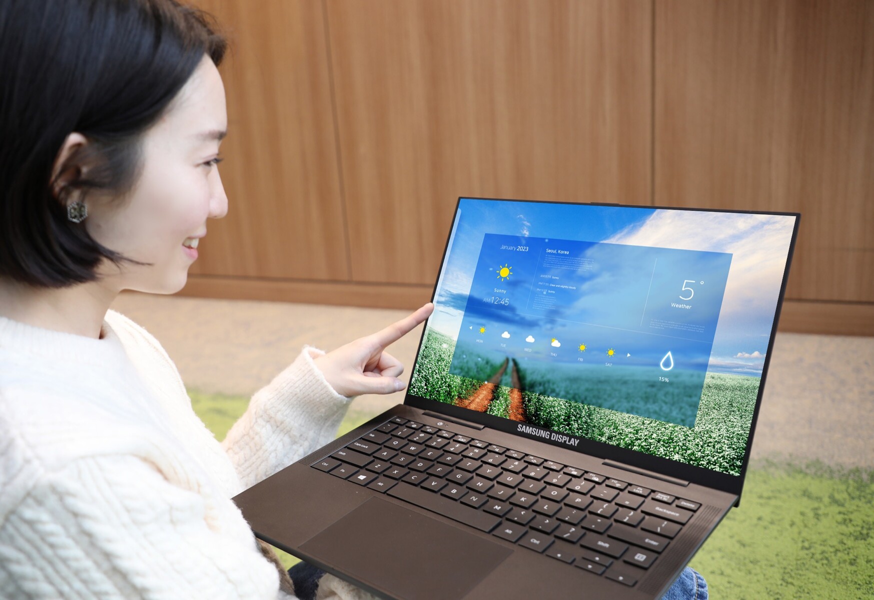 Samsung Display confirma las especificaciones de la pantalla de 16 ...