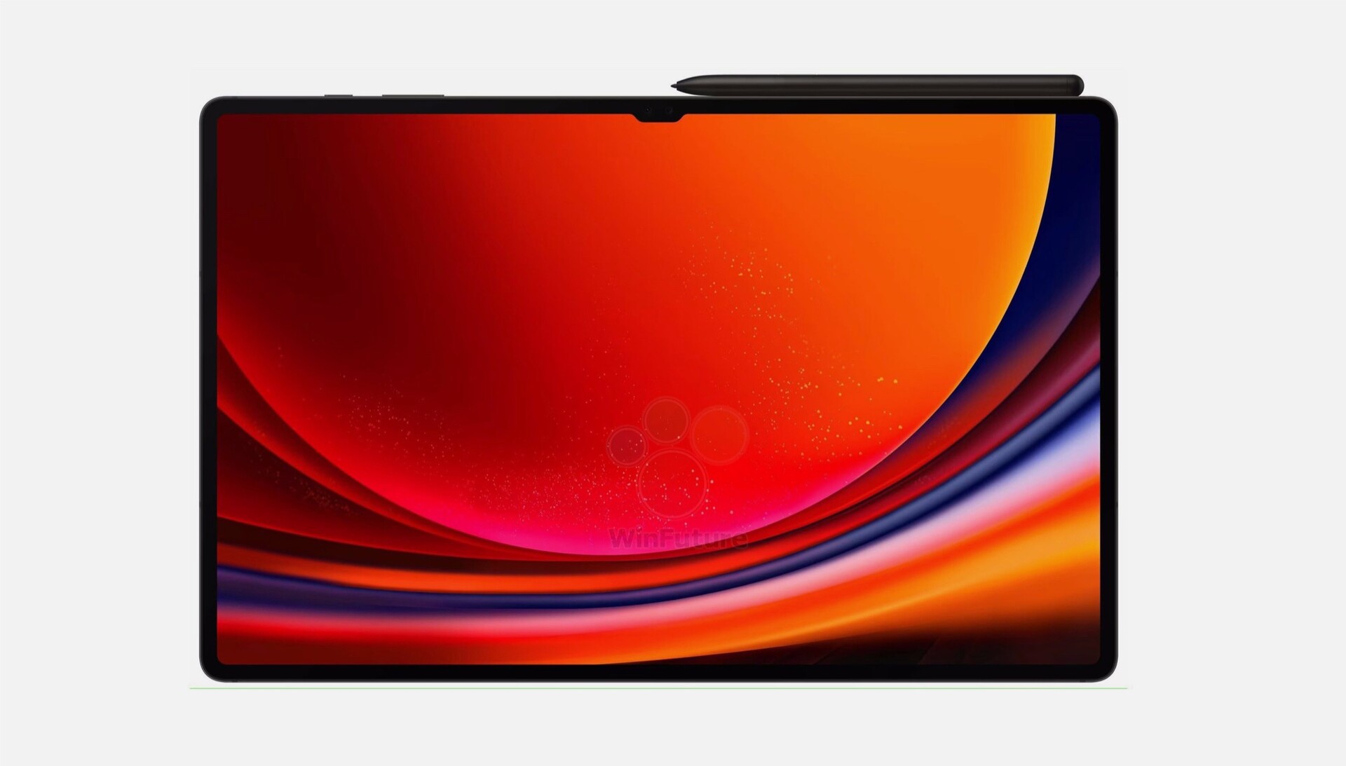 Se filtran imágenes oficiales de los productos Samsung Galaxy Tab S9 ...