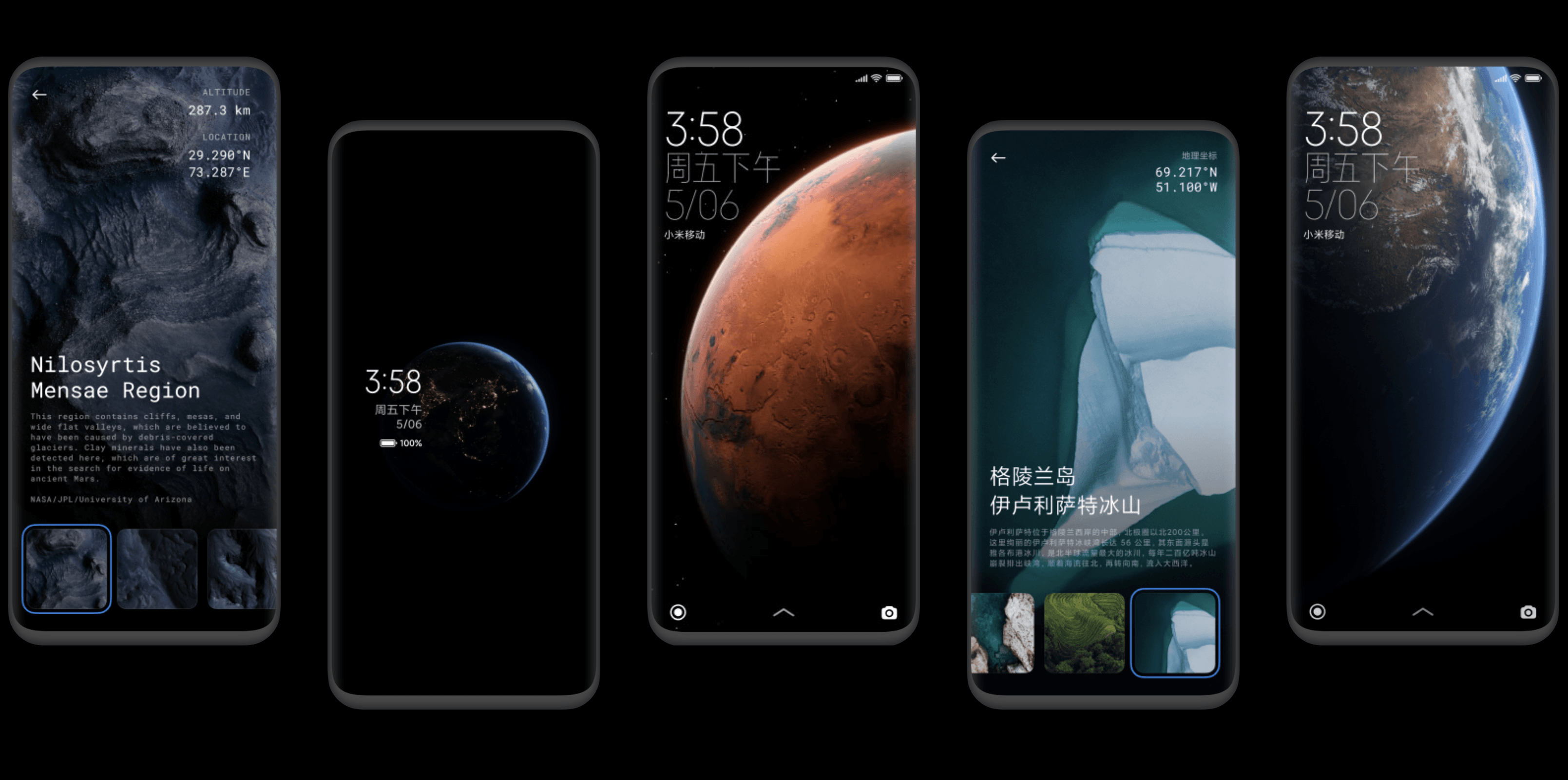 El Xiaomi Mi Max 3 y Mi Mix 3 5G reciben nuevas actualizaciones de MIUI ...