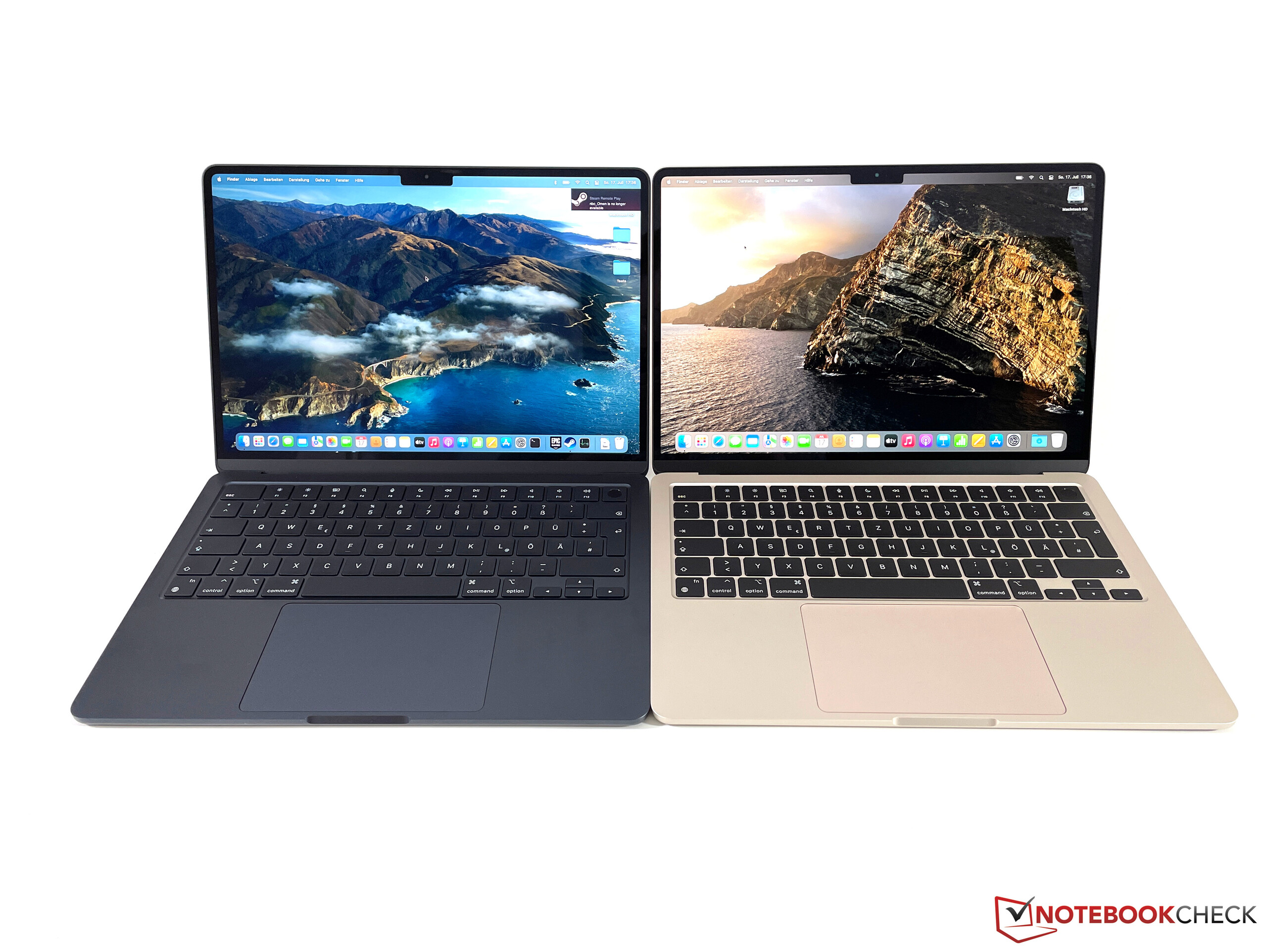 Se espera que el MacBook Air 13 y el MacBook Air 15 con tecnología Apple M3 de 3 nm se lancen en ...